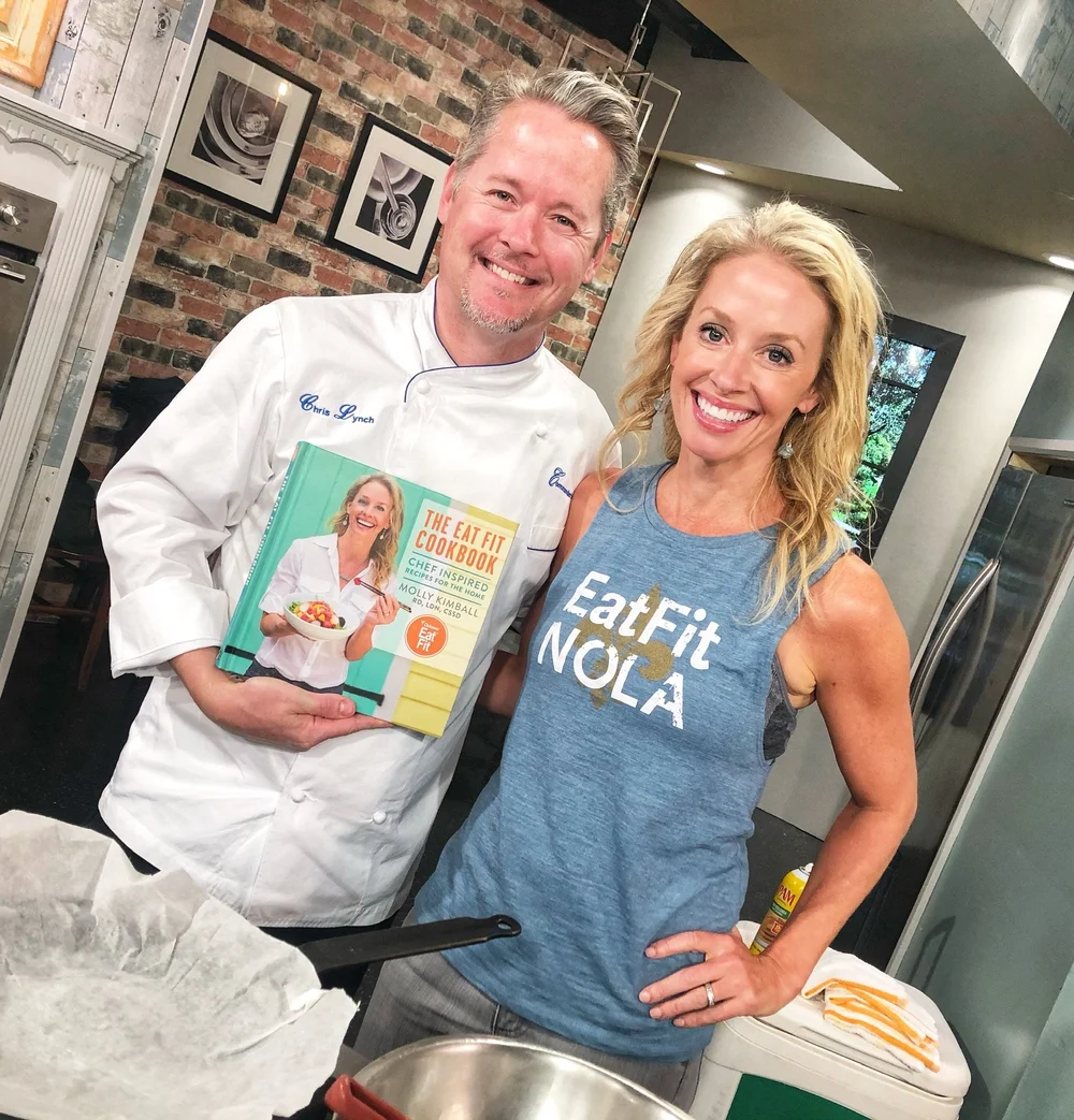 Eat Fit | Start Your Healthy Journey Today — MollyKimball
