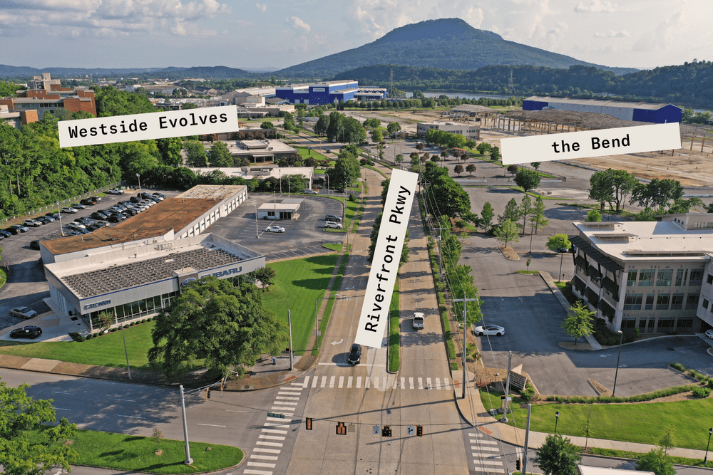 Location — One Westside