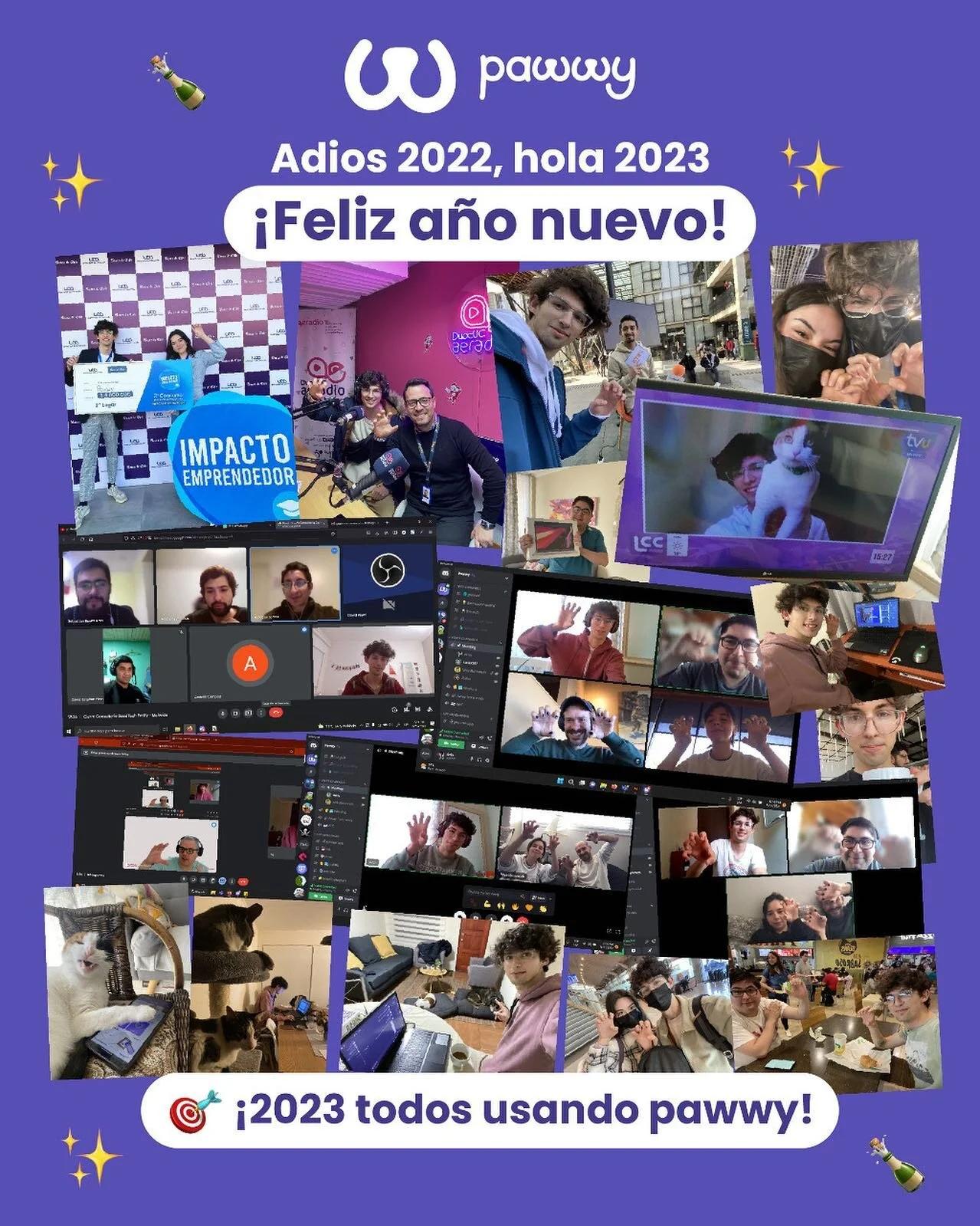 Pawwy | Everything your pet needs in one App