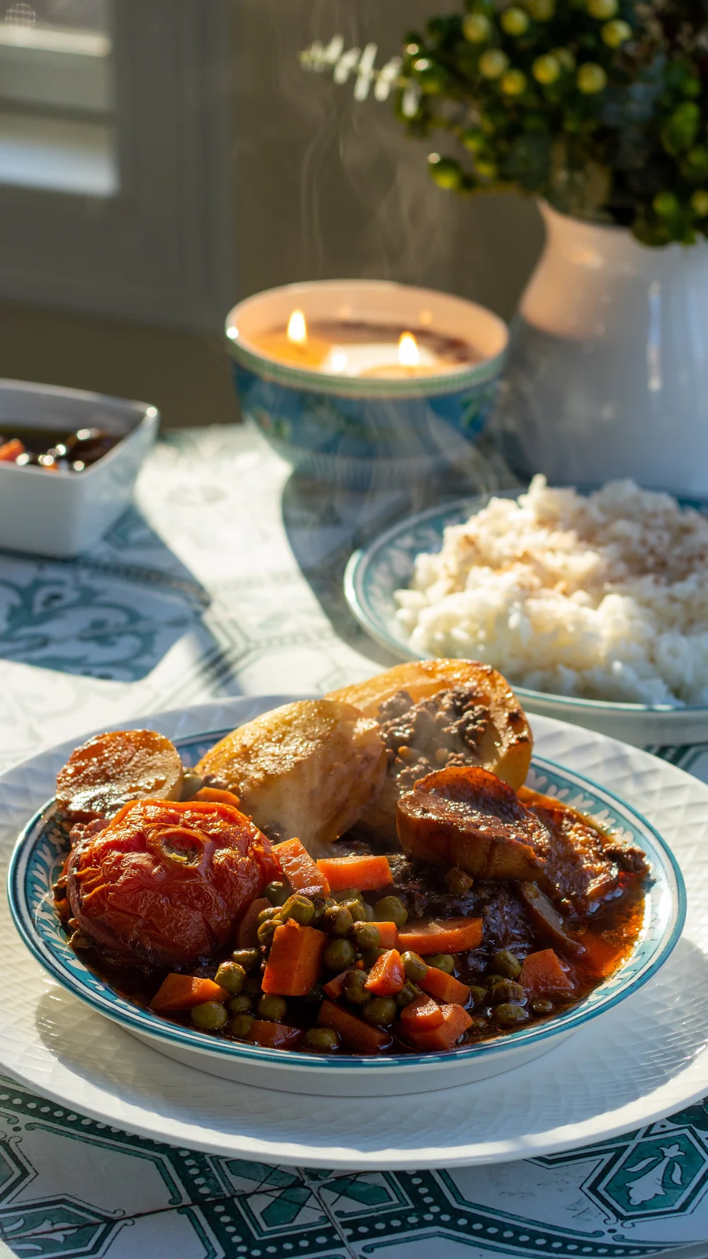 Habibi, What's Cooking? Classic Lebanese and Mediterranean Recipes