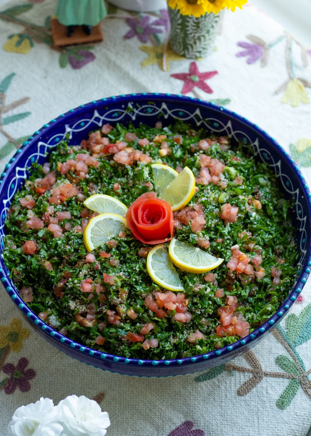 Habibi, What's Cooking? Classic Lebanese and Mediterranean Recipes