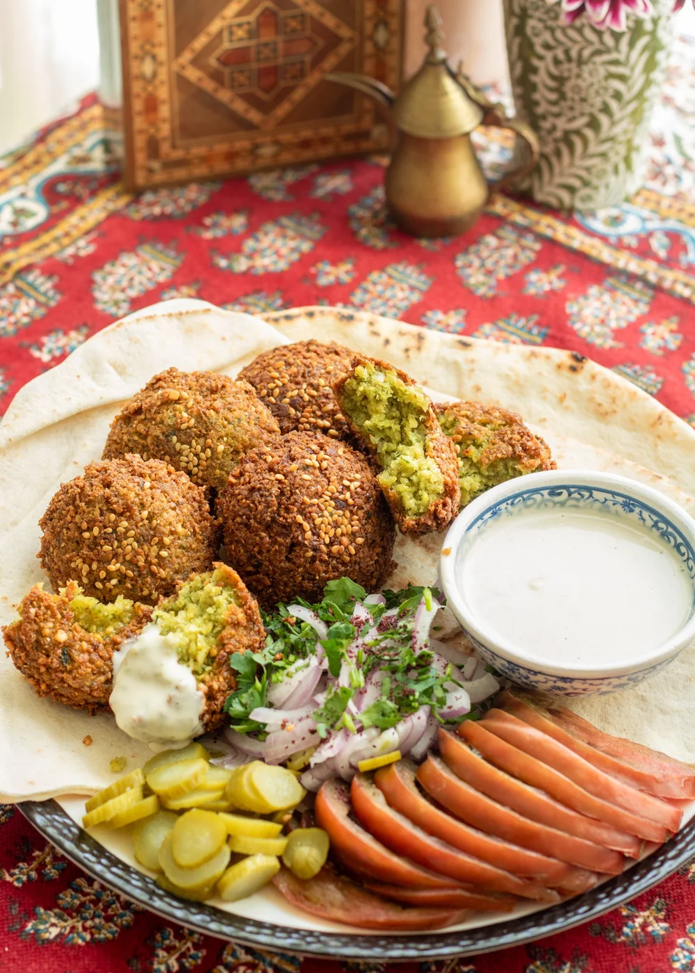 Habibi, What's Cooking? Classic Lebanese and Mediterranean Recipes