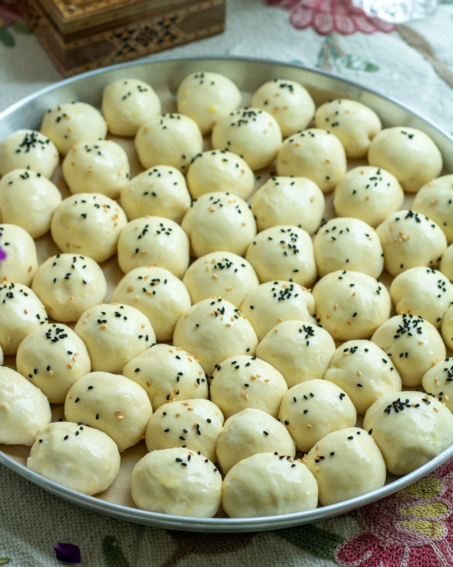 Habibi, What's Cooking? Classic Lebanese and Mediterranean Recipes