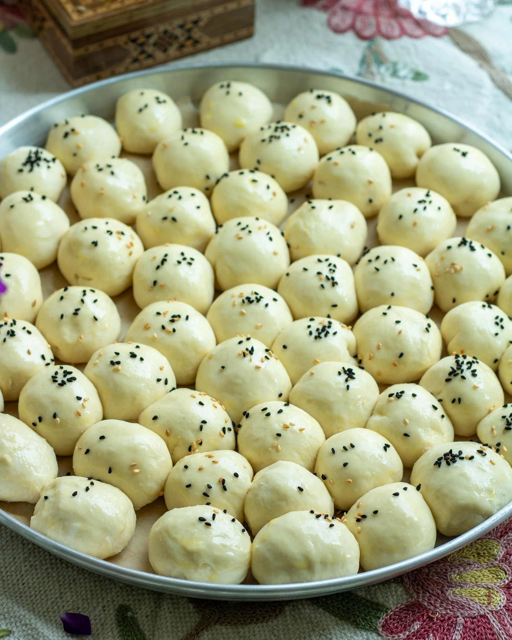 Habibi, What's Cooking? Classic Lebanese and Mediterranean Recipes