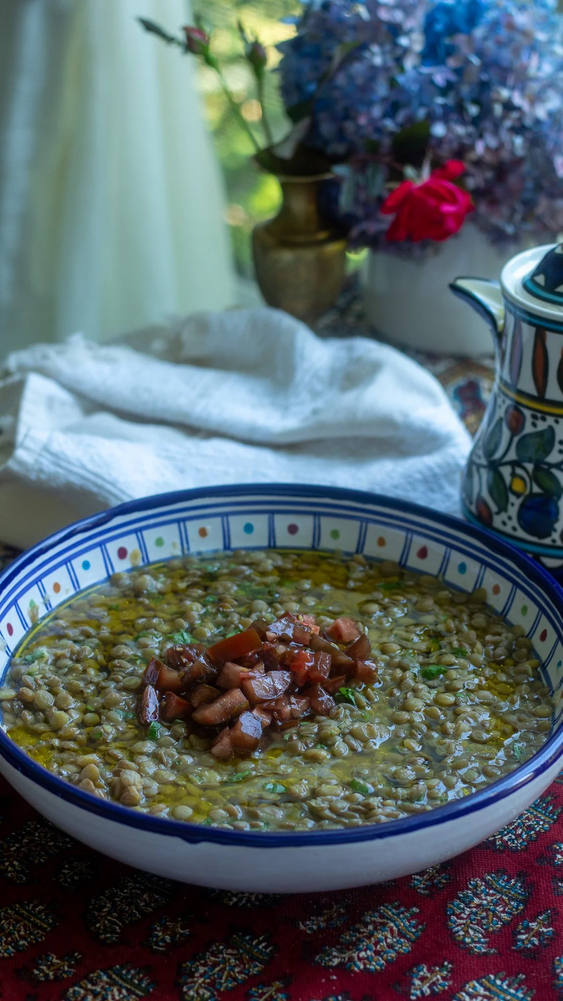 Habibi, What's Cooking?