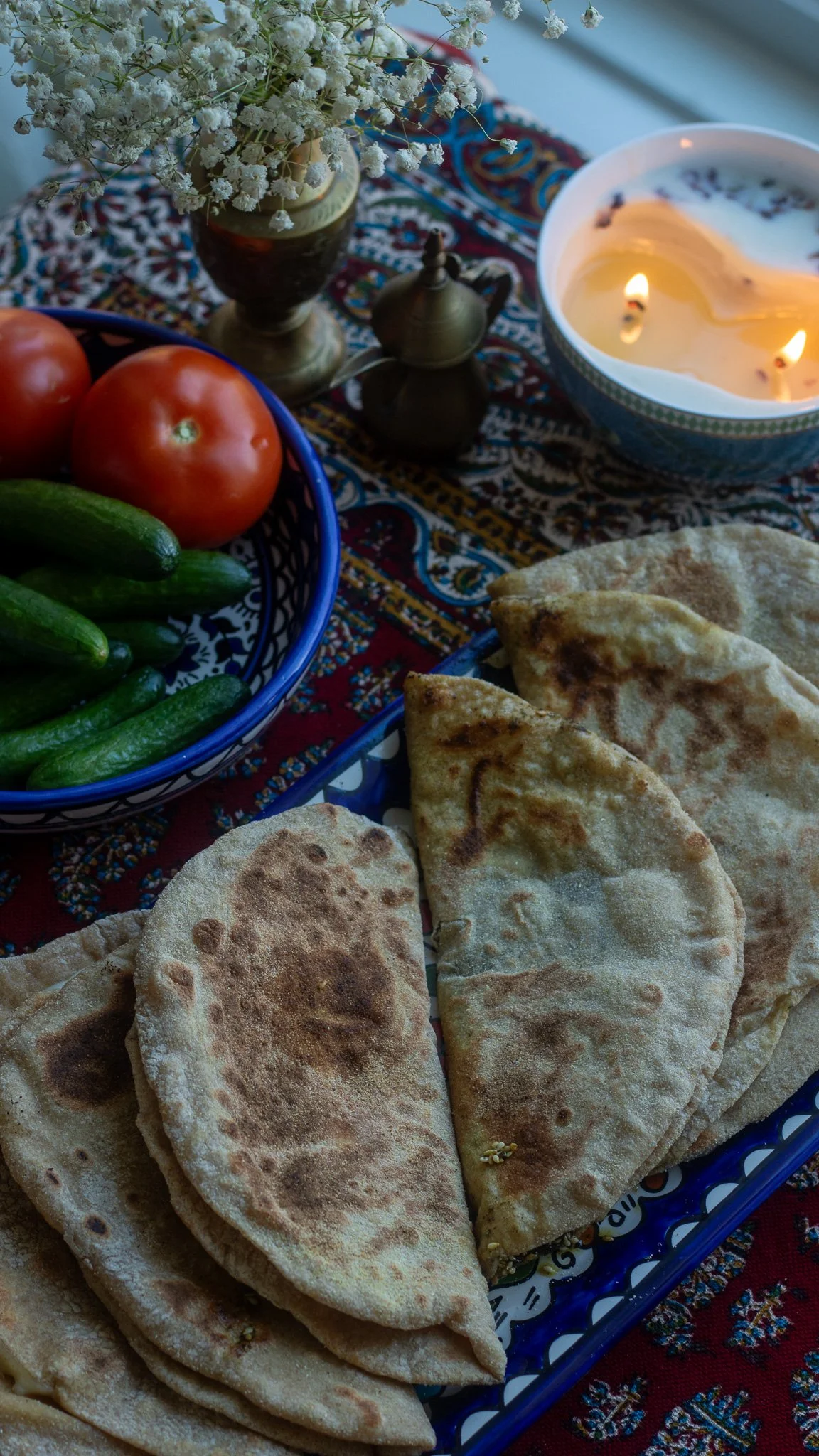 Habibi, What's Cooking?