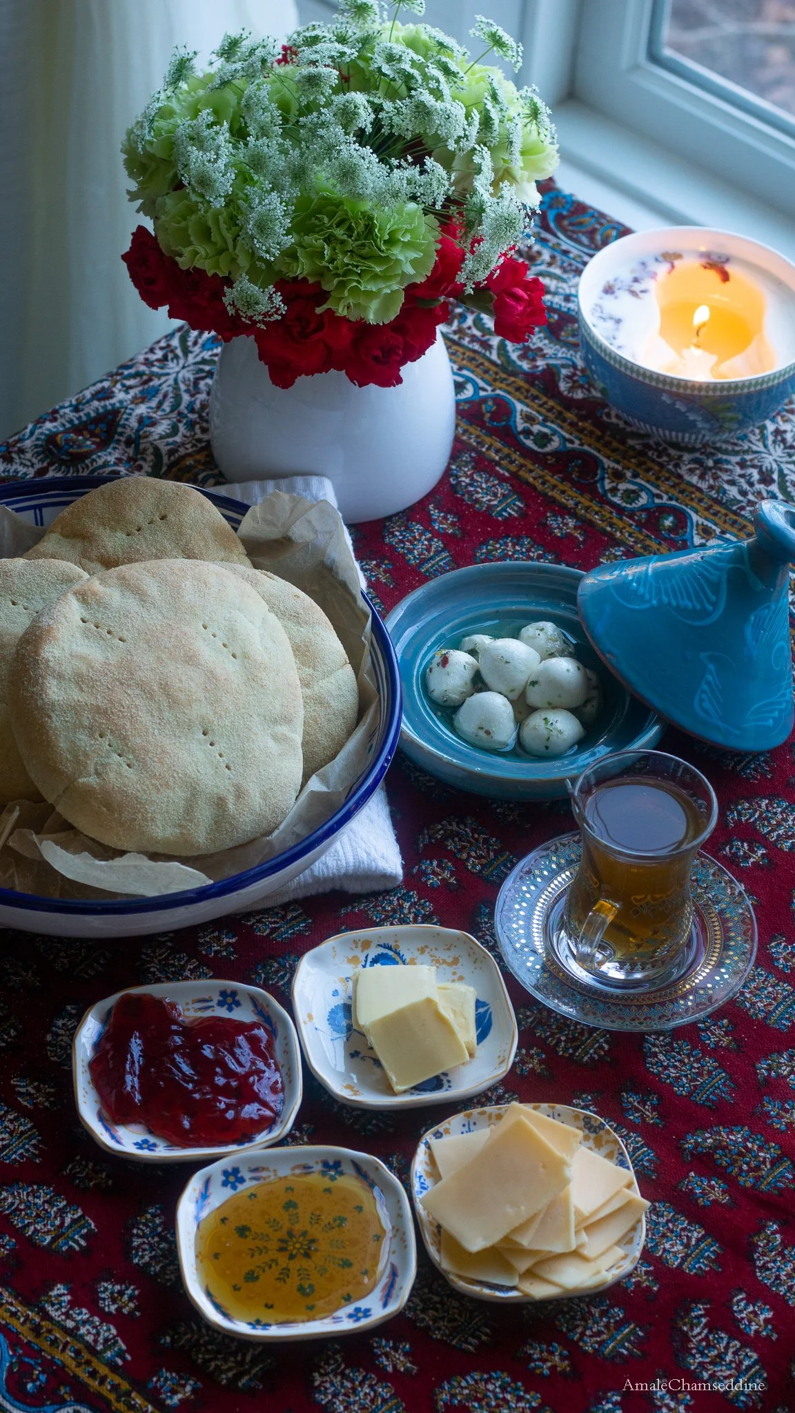 Habibi, What's Cooking?