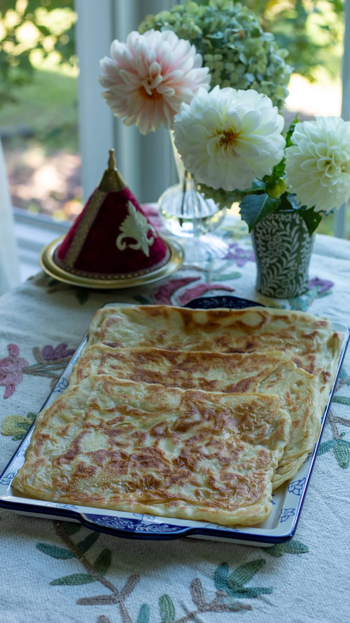 Habibi, What's Cooking? Classic Lebanese and Mediterranean Recipes