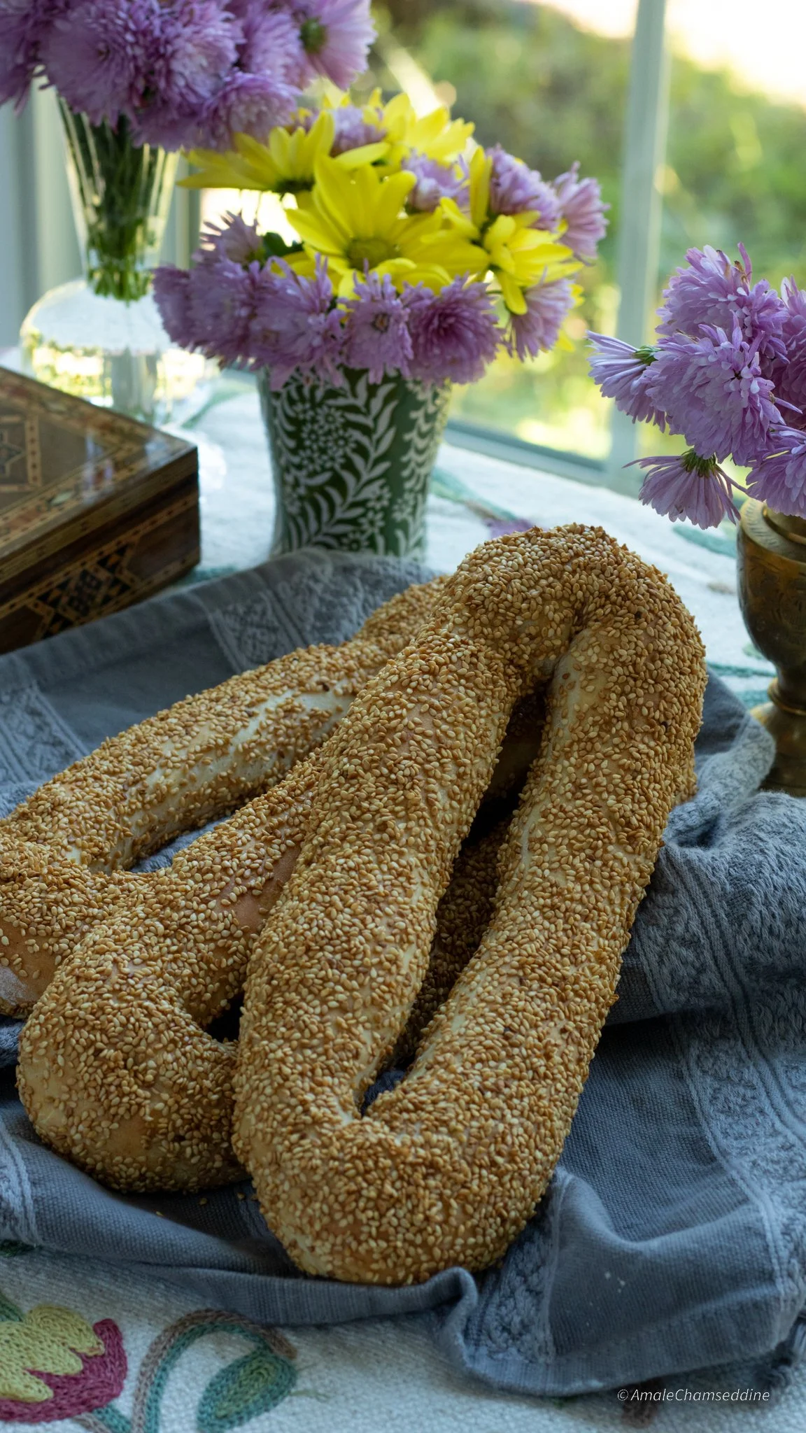 Habibi, What's Cooking? Classic Lebanese and Mediterranean Recipes