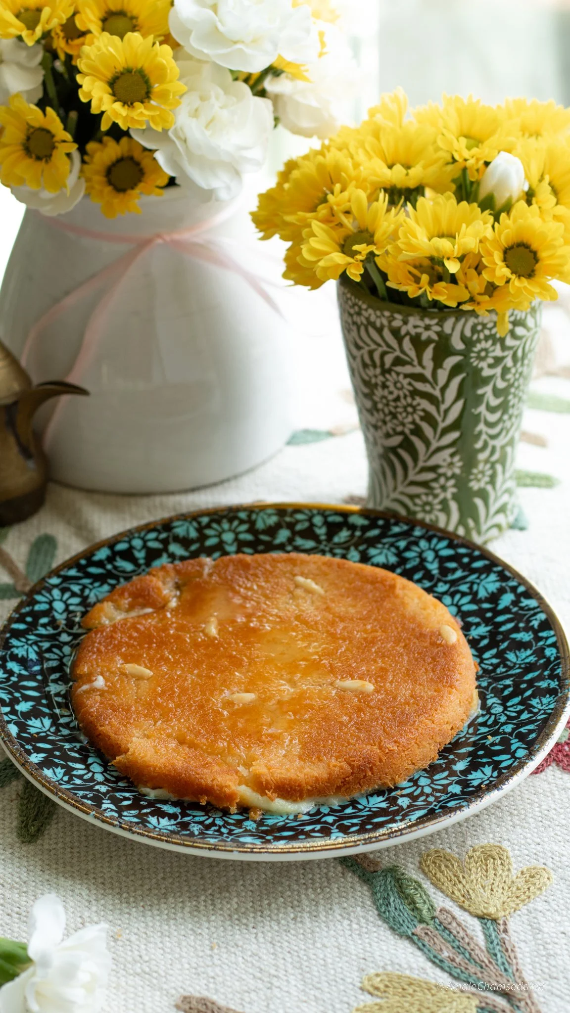 Habibi, What's Cooking? Classic Lebanese and Mediterranean Recipes