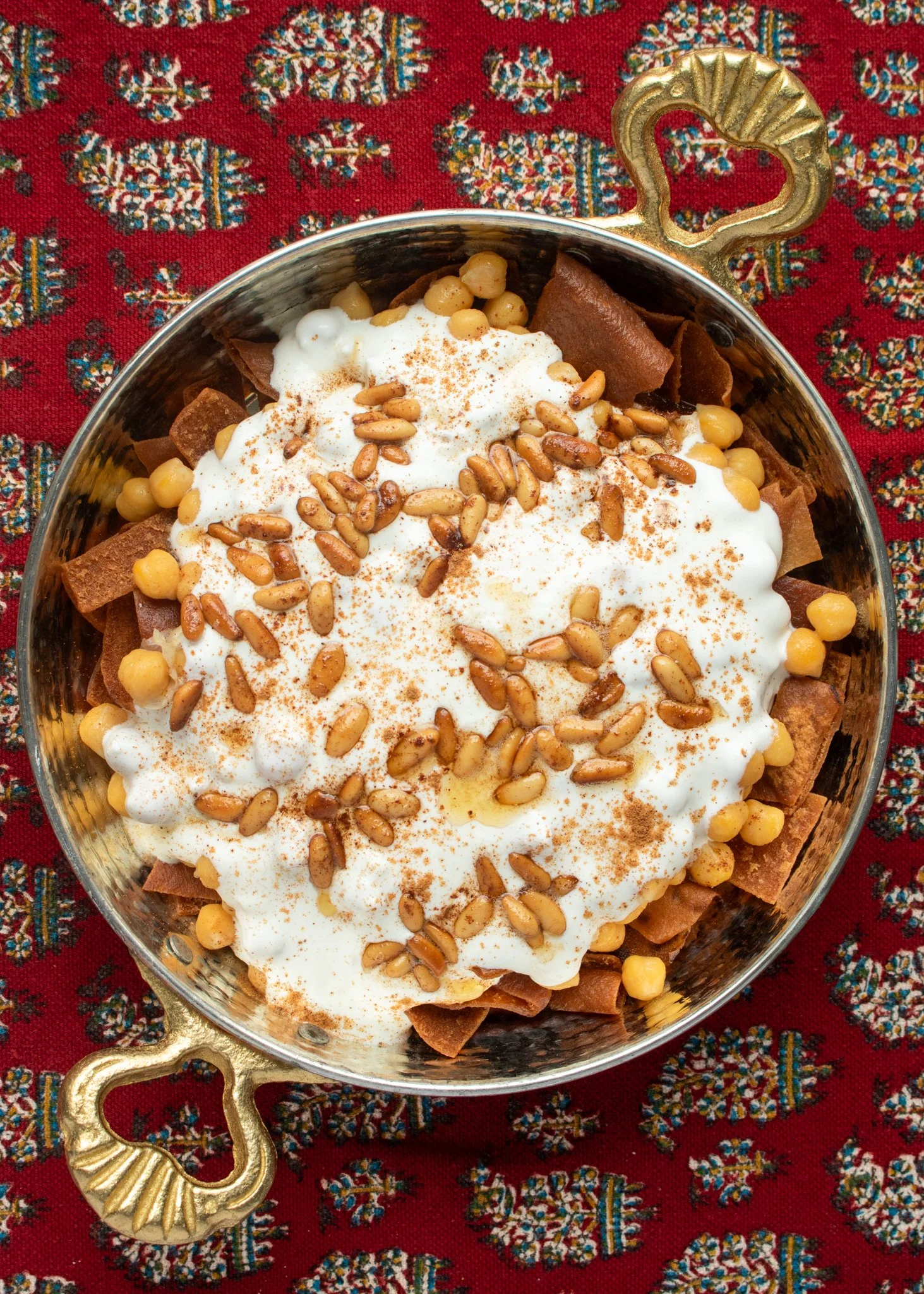 Habibi, What's Cooking? Classic Lebanese and Mediterranean Recipes