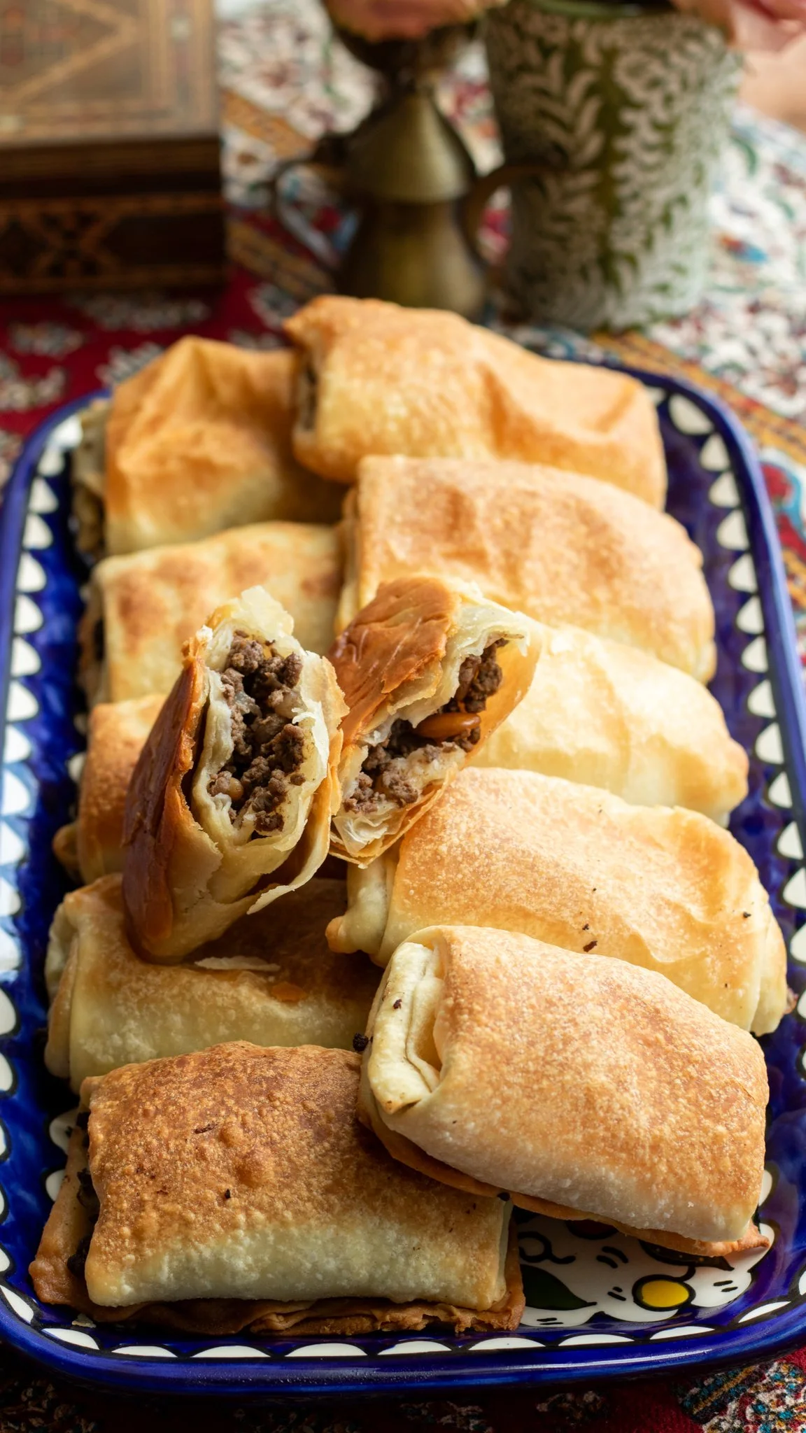 Habibi, What's Cooking? Classic Lebanese and Mediterranean Recipes