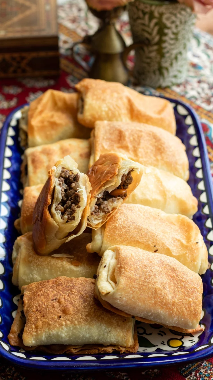 Habibi, What's Cooking? Classic Lebanese and Mediterranean Recipes