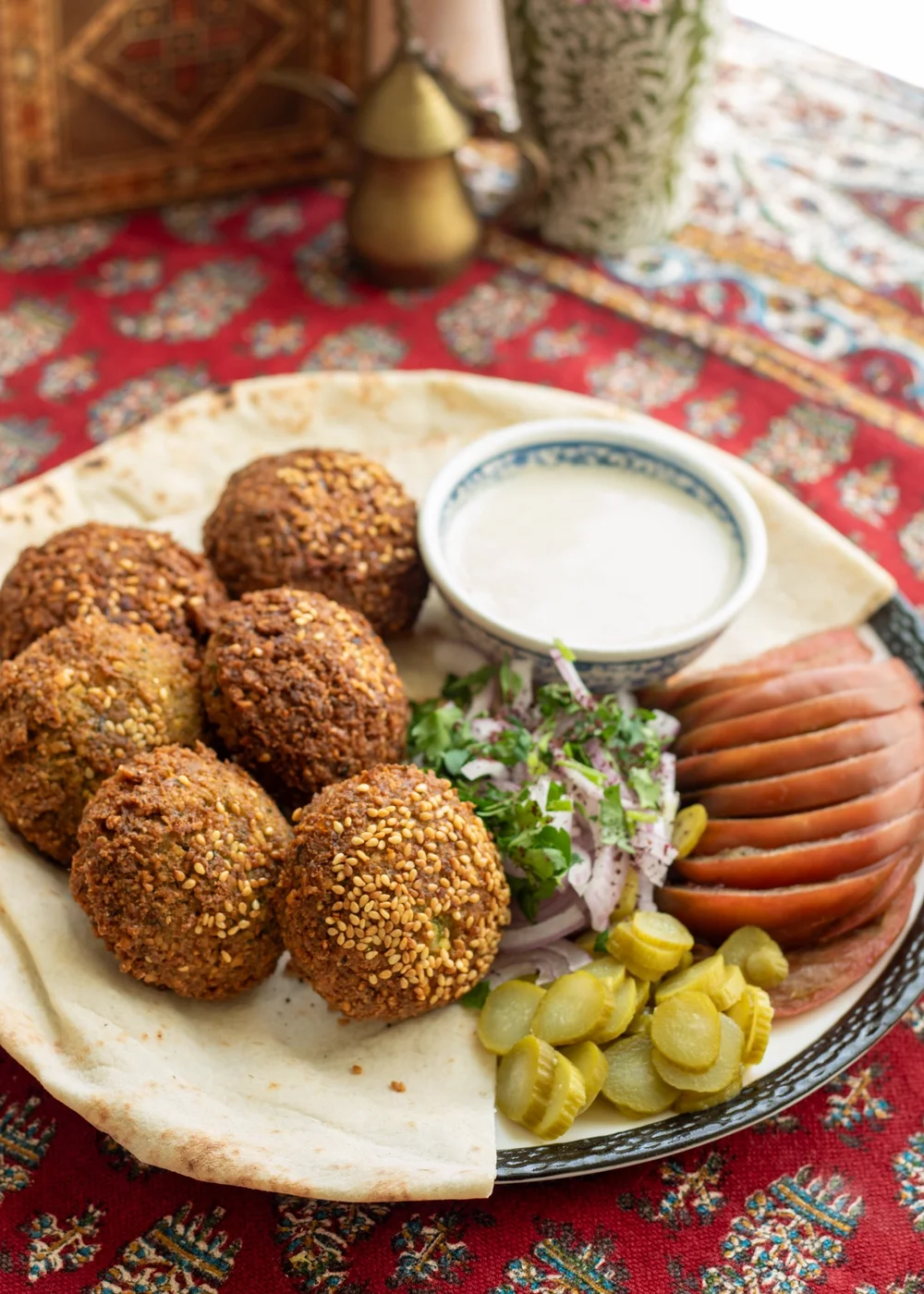 Habibi, What's Cooking? Classic Lebanese and Mediterranean Recipes