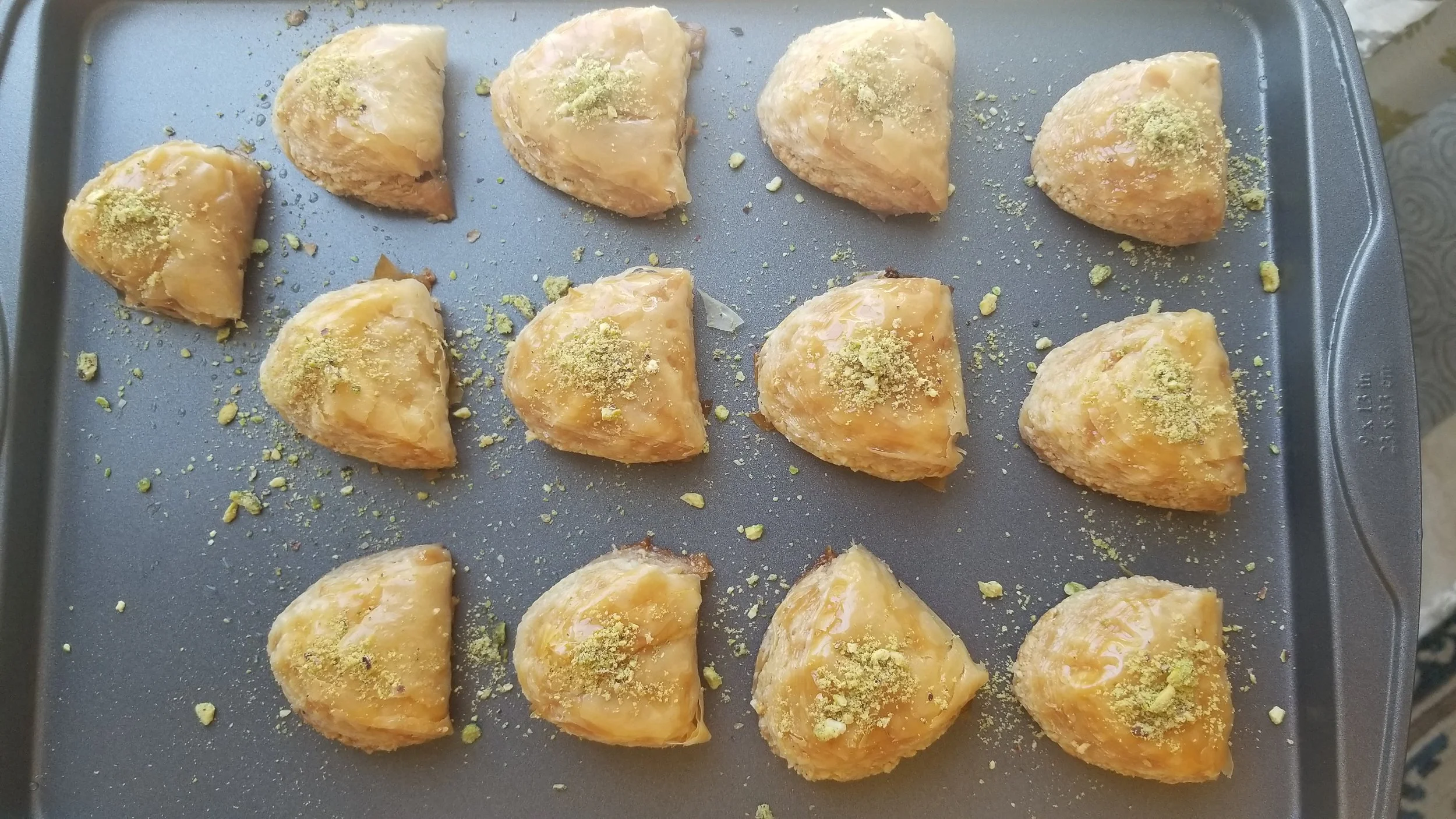 Habibi, What's Cooking? Classic Lebanese and Mediterranean Recipes