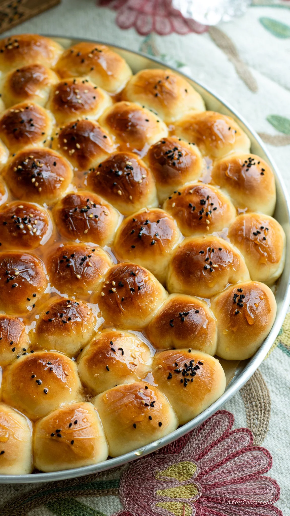 Habibi, What's Cooking? Classic Lebanese and Mediterranean Recipes