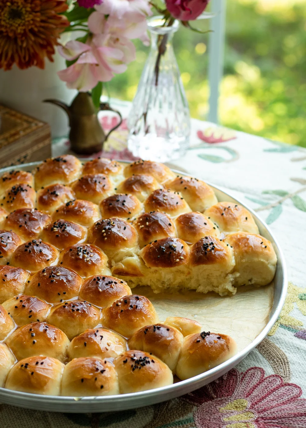 Habibi, What's Cooking? Classic Lebanese and Mediterranean Recipes