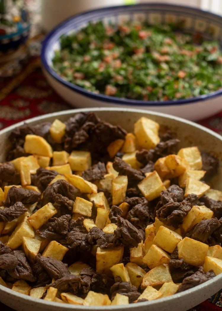 Habibi, What's Cooking? Classic Lebanese and Mediterranean Recipes