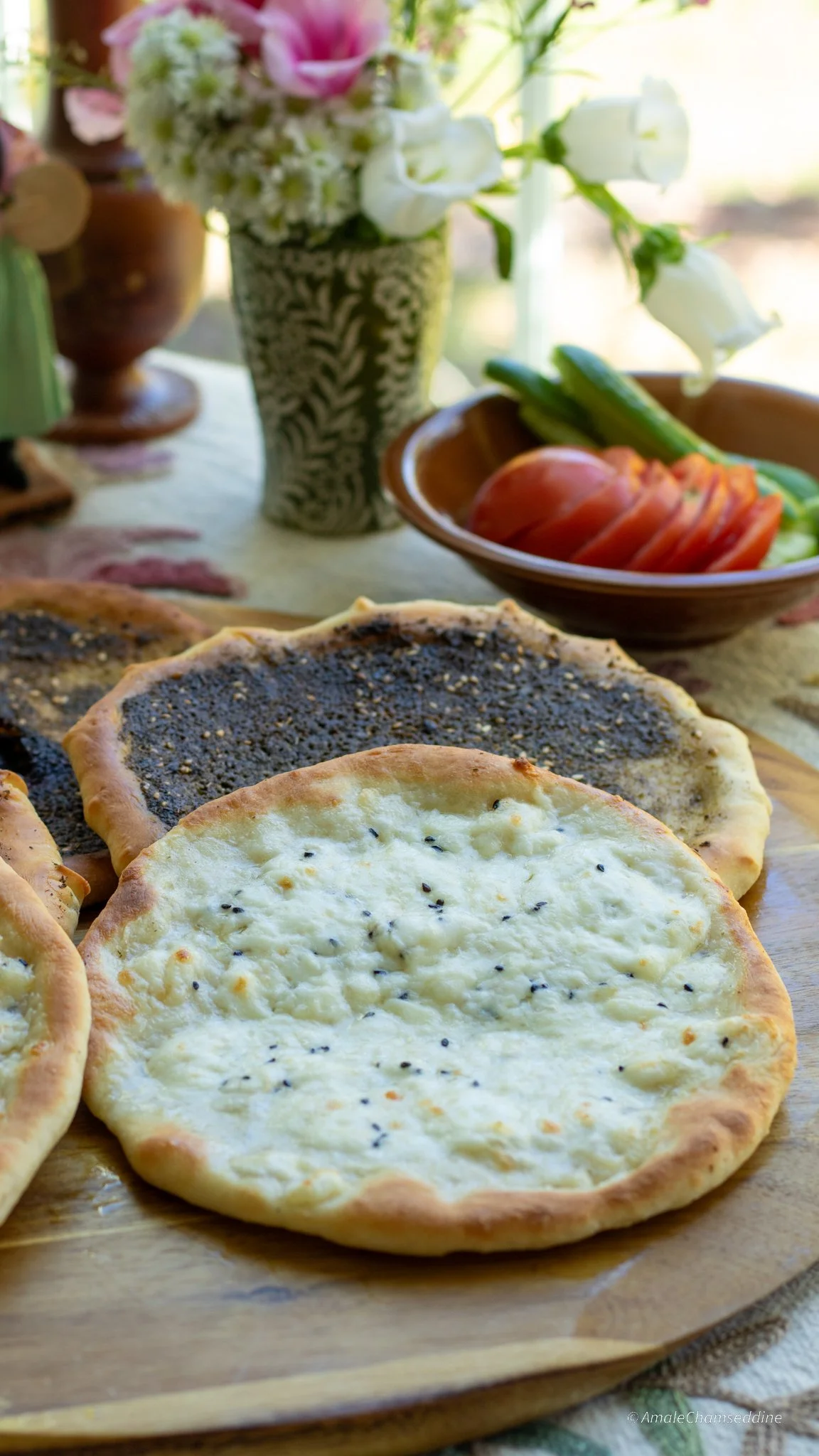 Habibi, What's Cooking? Classic Lebanese and Mediterranean Recipes