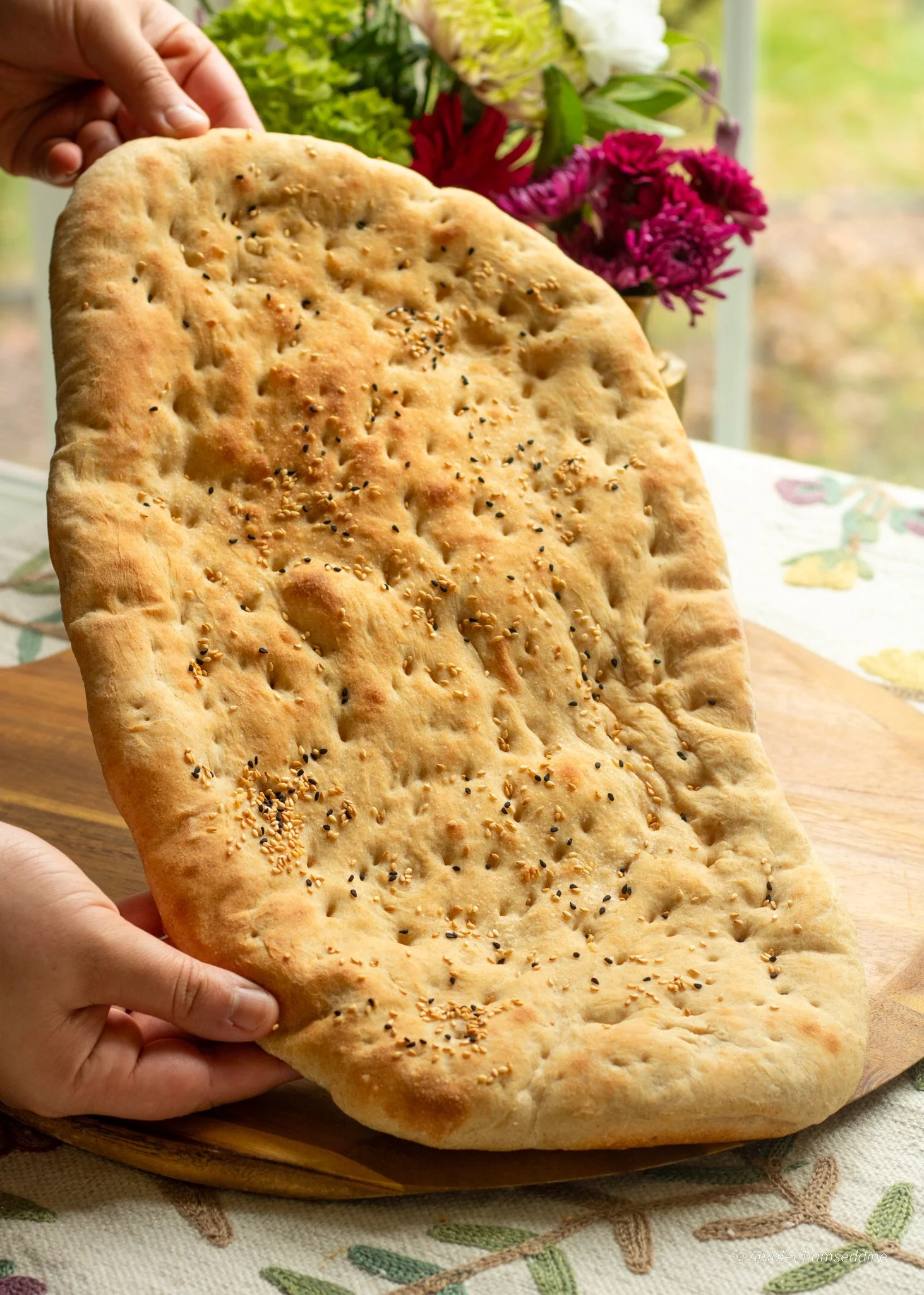 Habibi, What's Cooking? Classic Lebanese and Mediterranean Recipes