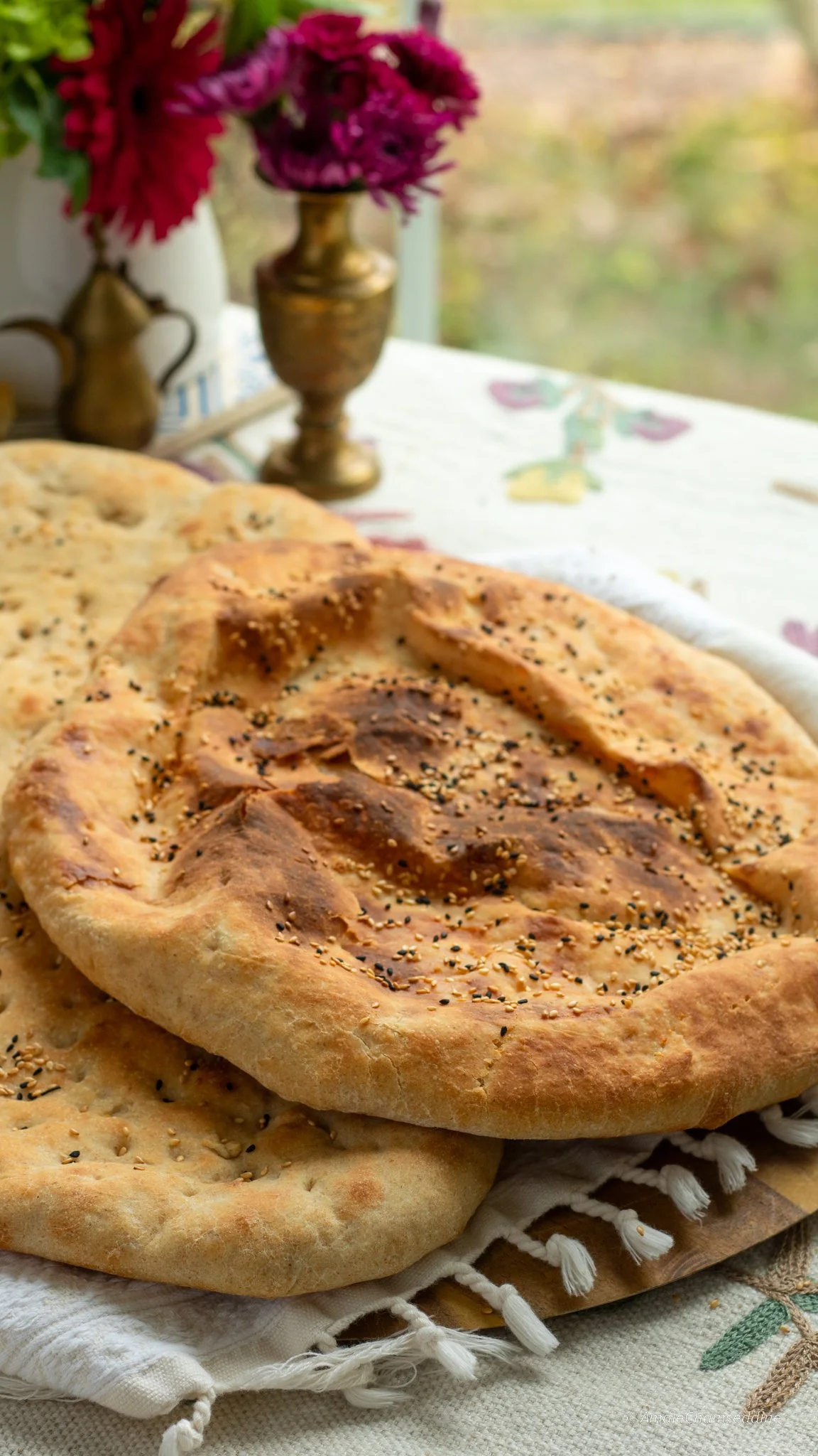 Habibi, What's Cooking? Classic Lebanese and Mediterranean Recipes