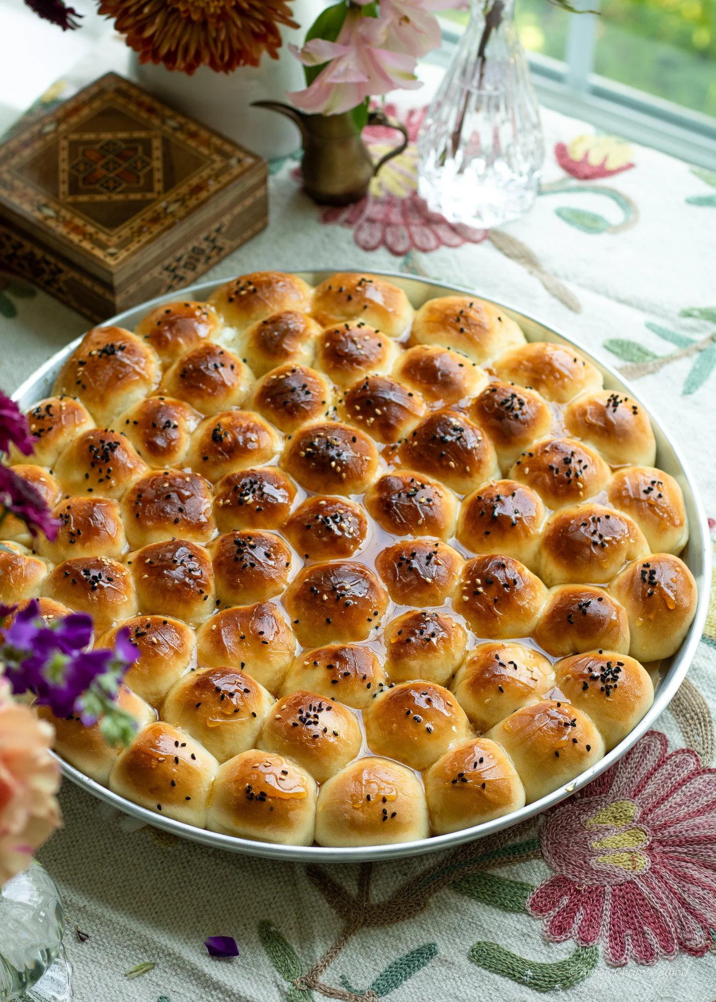 Habibi, What's Cooking? Classic Lebanese and Mediterranean Recipes