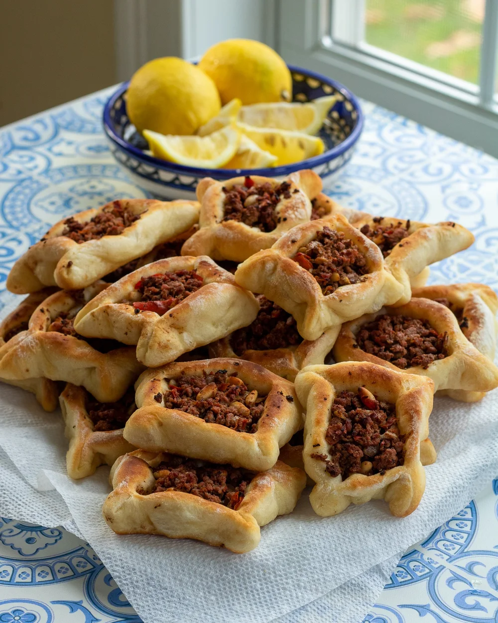 Habibi, What's Cooking? Classic Lebanese and Mediterranean Recipes