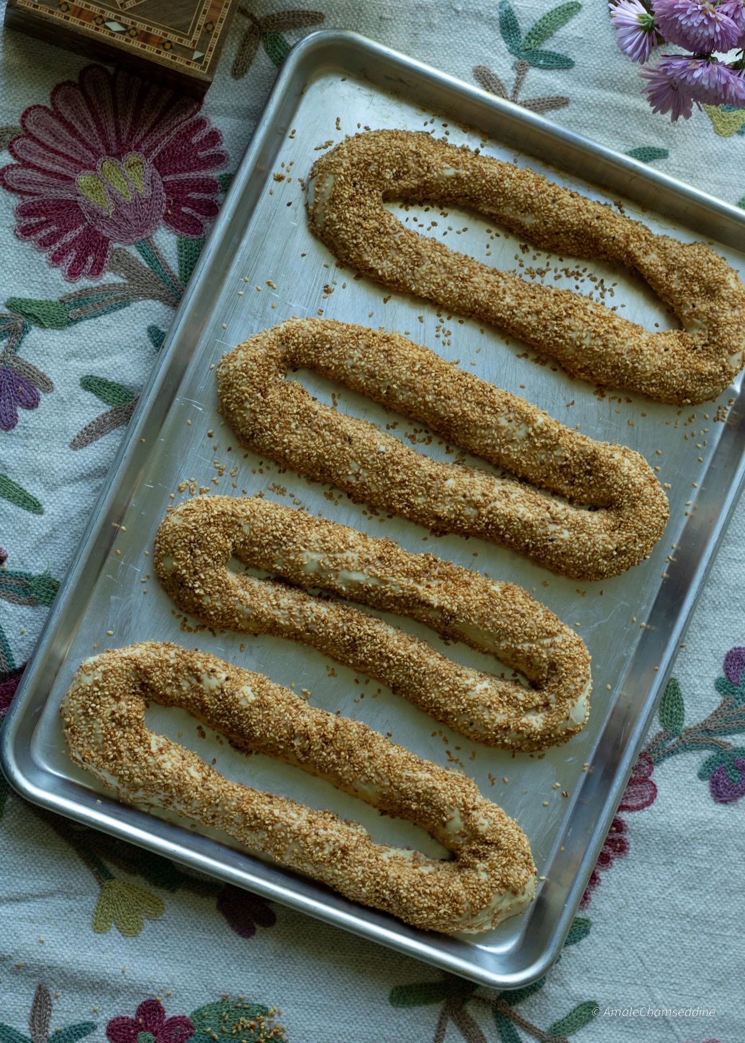 Habibi, What's Cooking? Classic Lebanese and Mediterranean Recipes