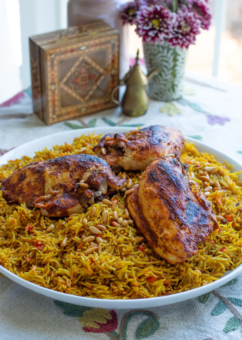 Habibi, What's Cooking? Classic Lebanese and Mediterranean Recipes