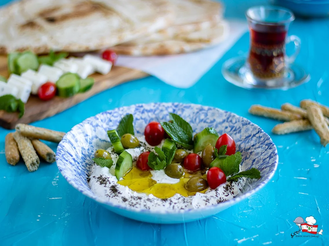 Habibi, What's Cooking? Classic Lebanese and Mediterranean Recipes