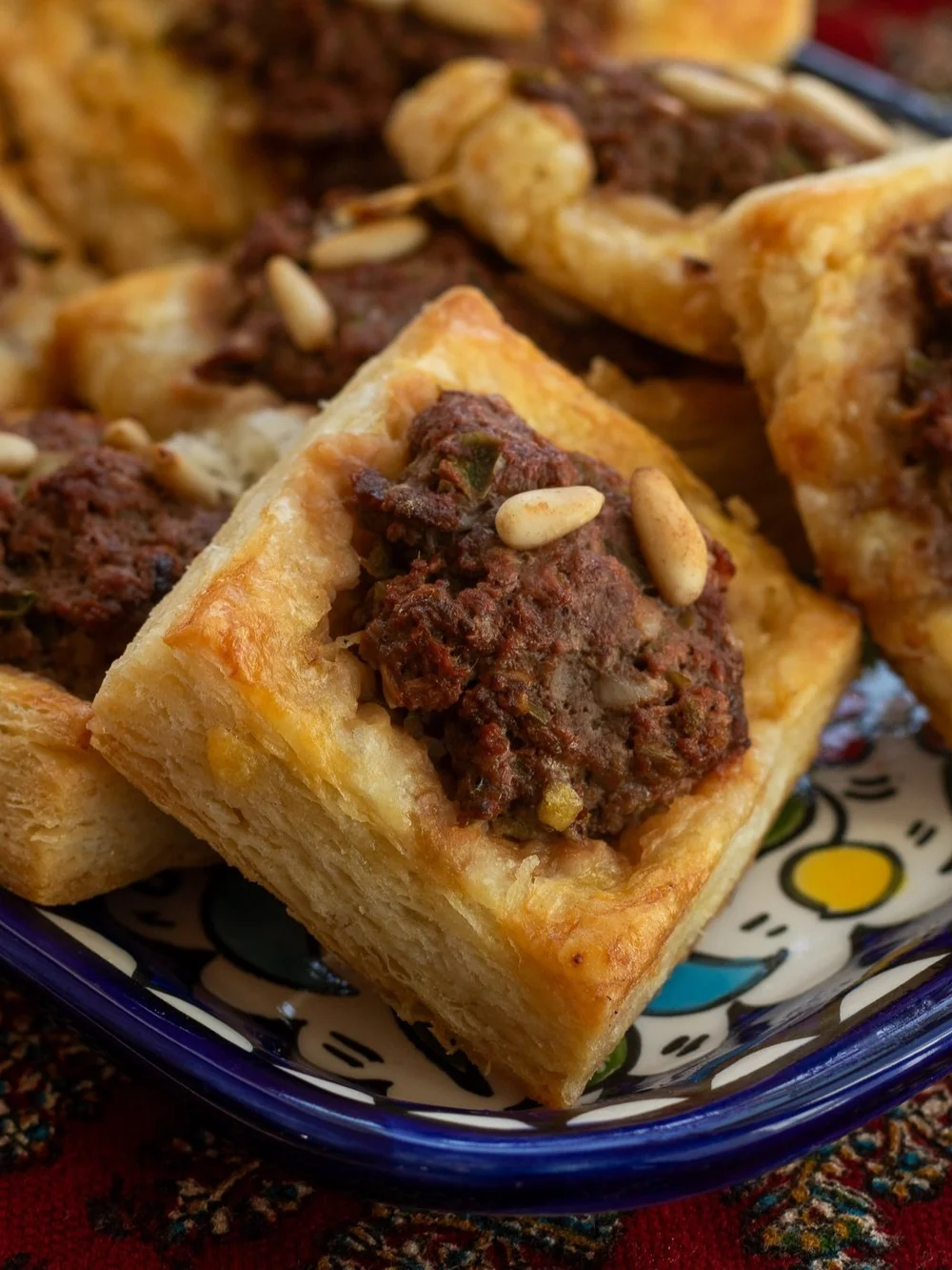 Habibi, What's Cooking? Classic Lebanese and Mediterranean Recipes