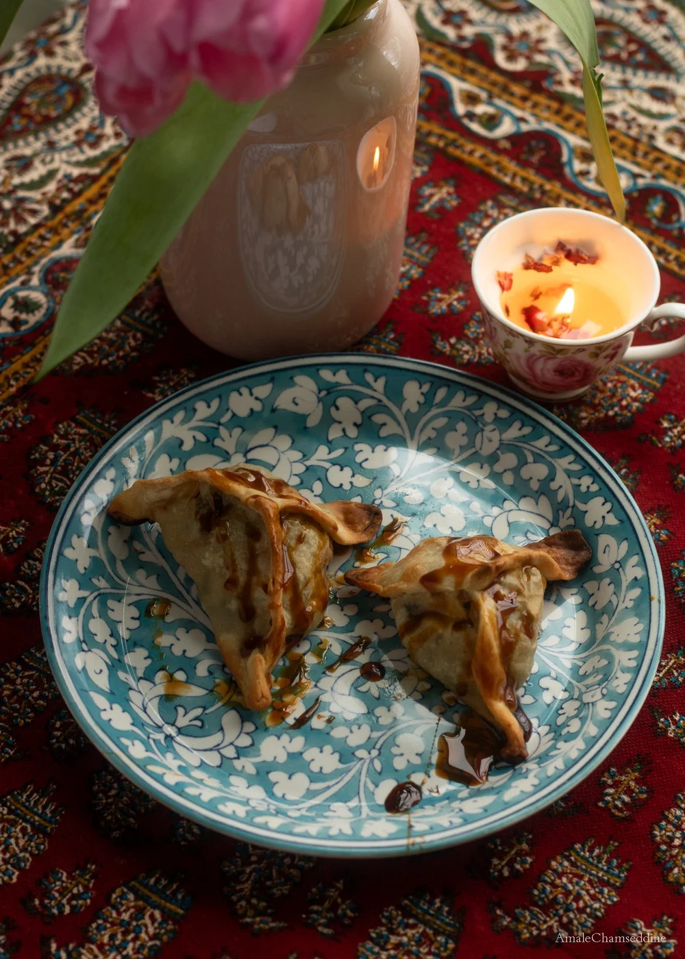 Habibi, What's Cooking? Classic Lebanese and Mediterranean Recipes