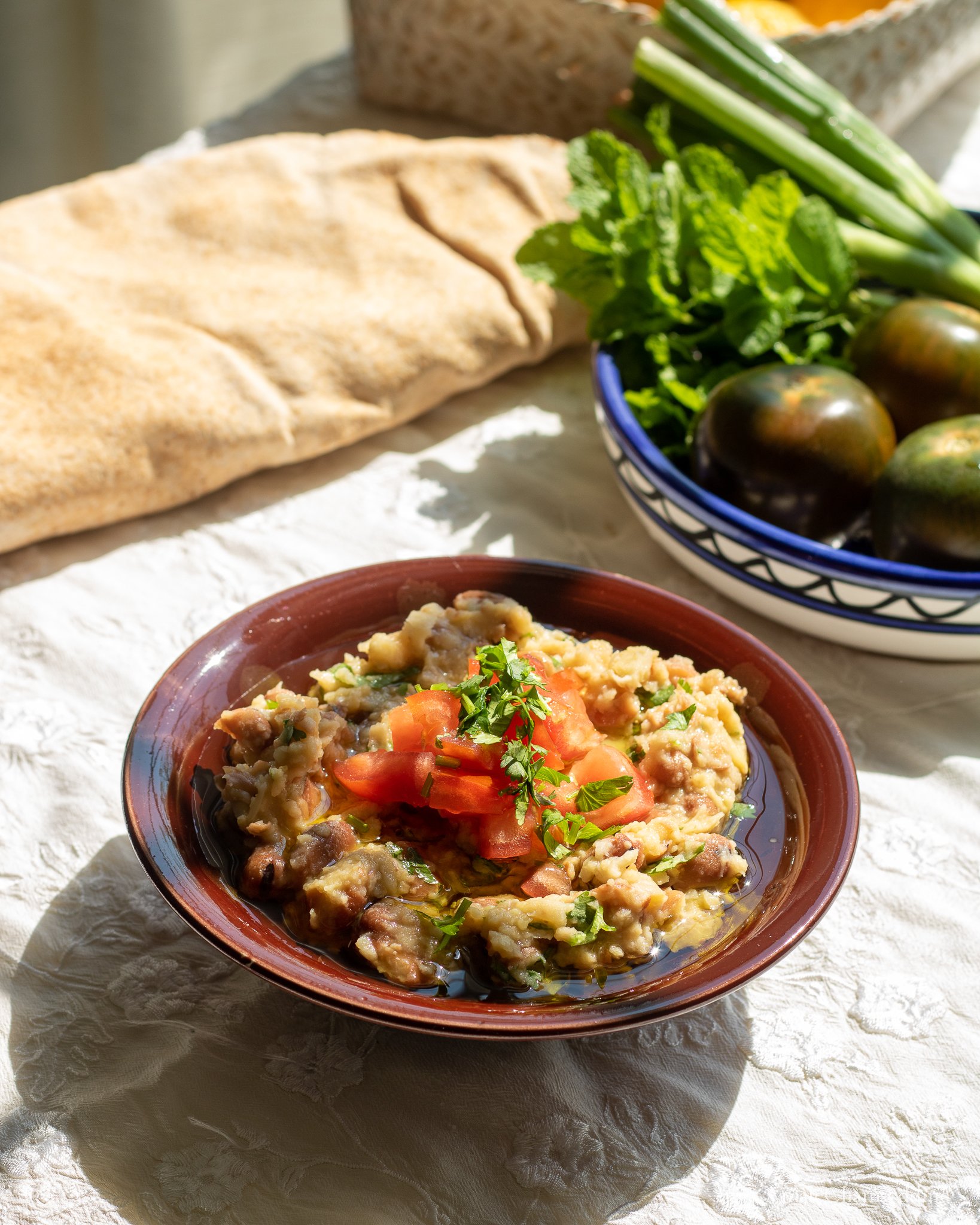 Habibi, What's Cooking? Classic Lebanese and Mediterranean Recipes