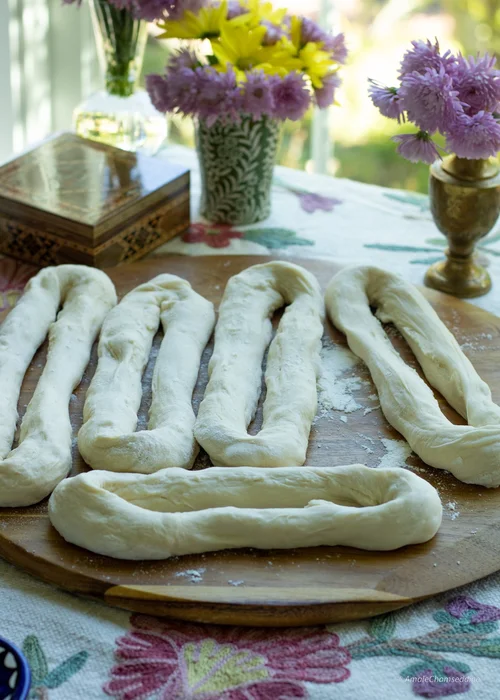 Habibi, What's Cooking? Classic Lebanese and Mediterranean Recipes