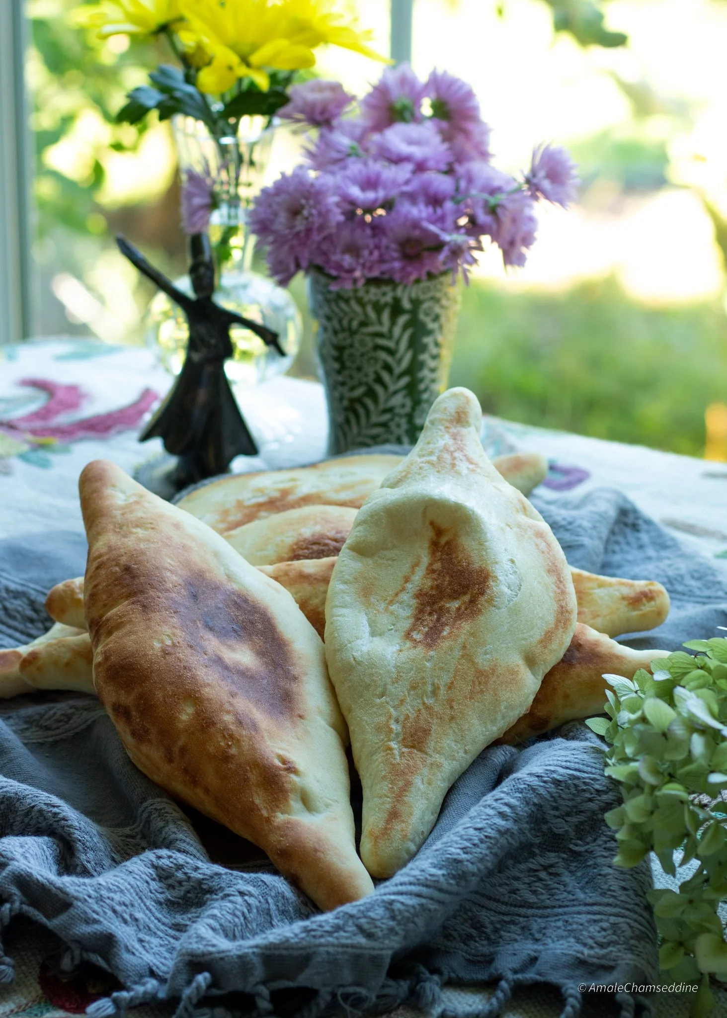 Habibi, What's Cooking? Classic Lebanese and Mediterranean Recipes