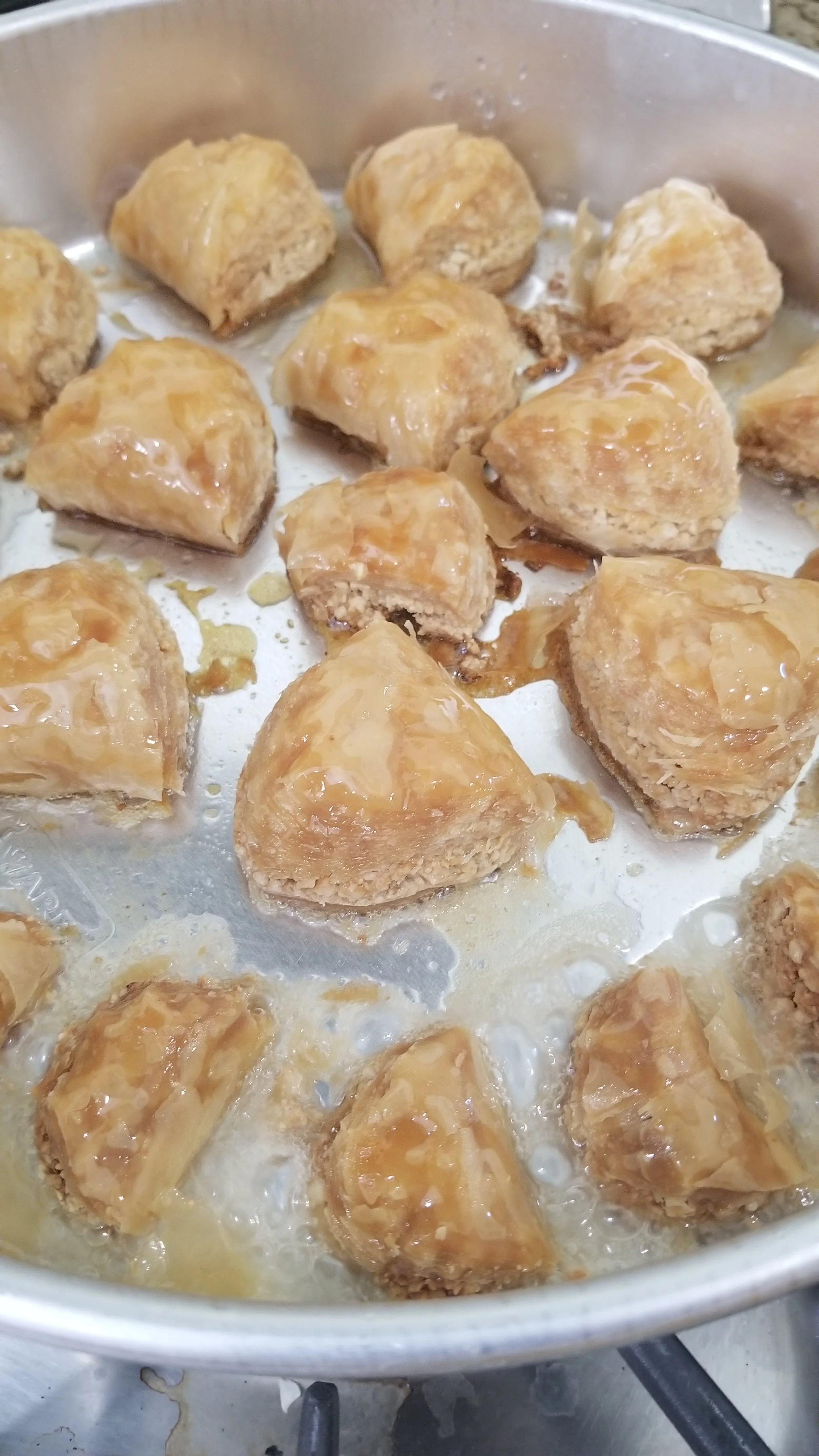 Habibi, What's Cooking? Classic Lebanese and Mediterranean Recipes