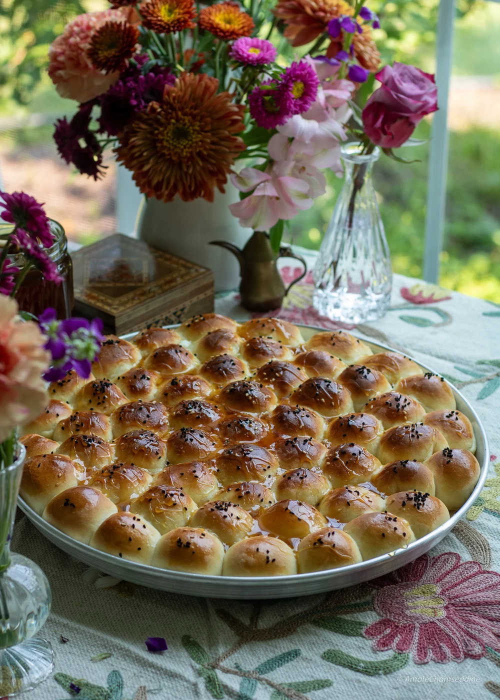 Habibi, What's Cooking? Classic Lebanese and Mediterranean Recipes