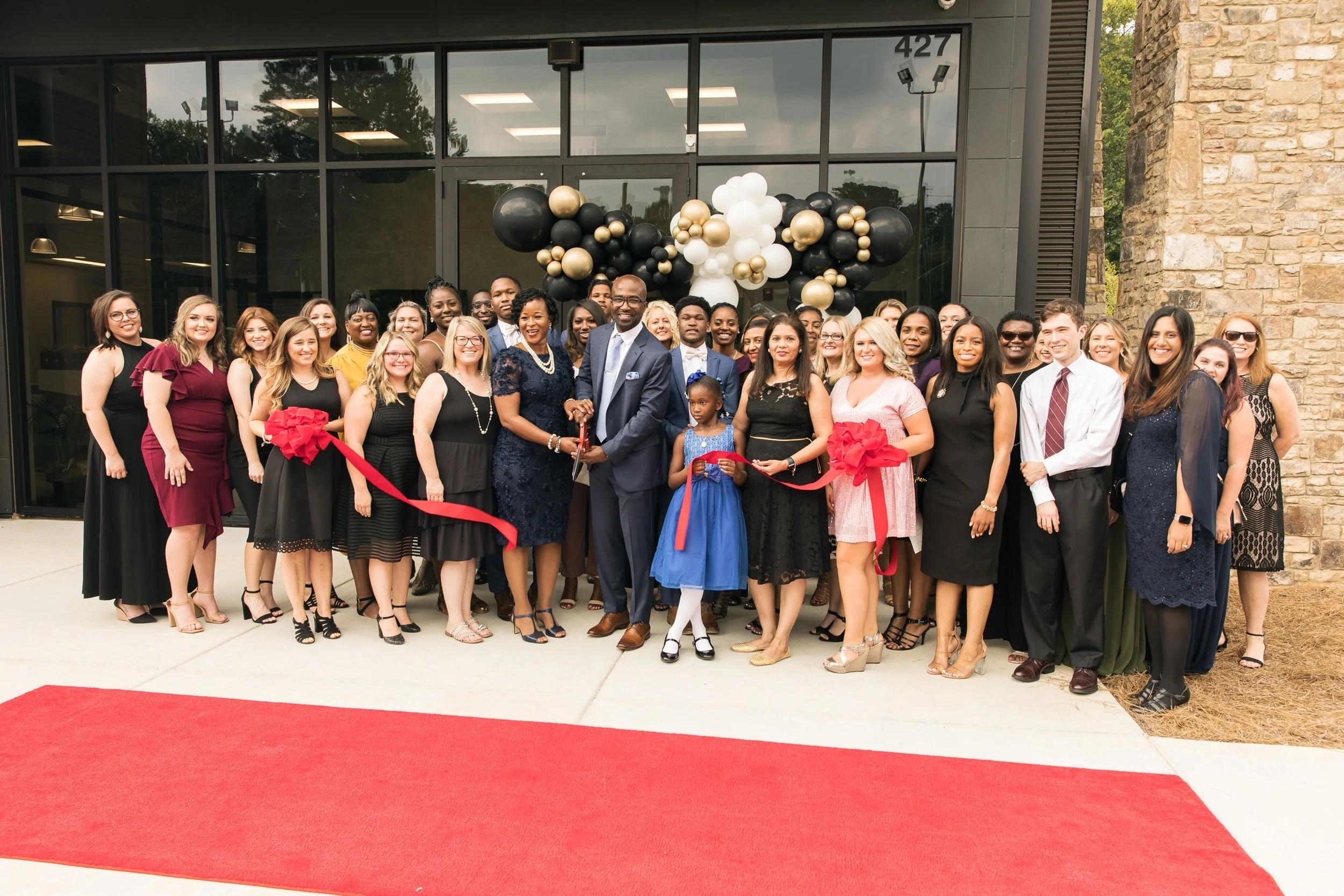 About Us — Brian and Mahala Bain Foundation