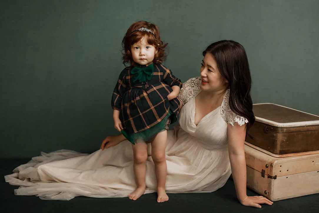 Family Photographer Portland Oregon | SunnyMelon Photography