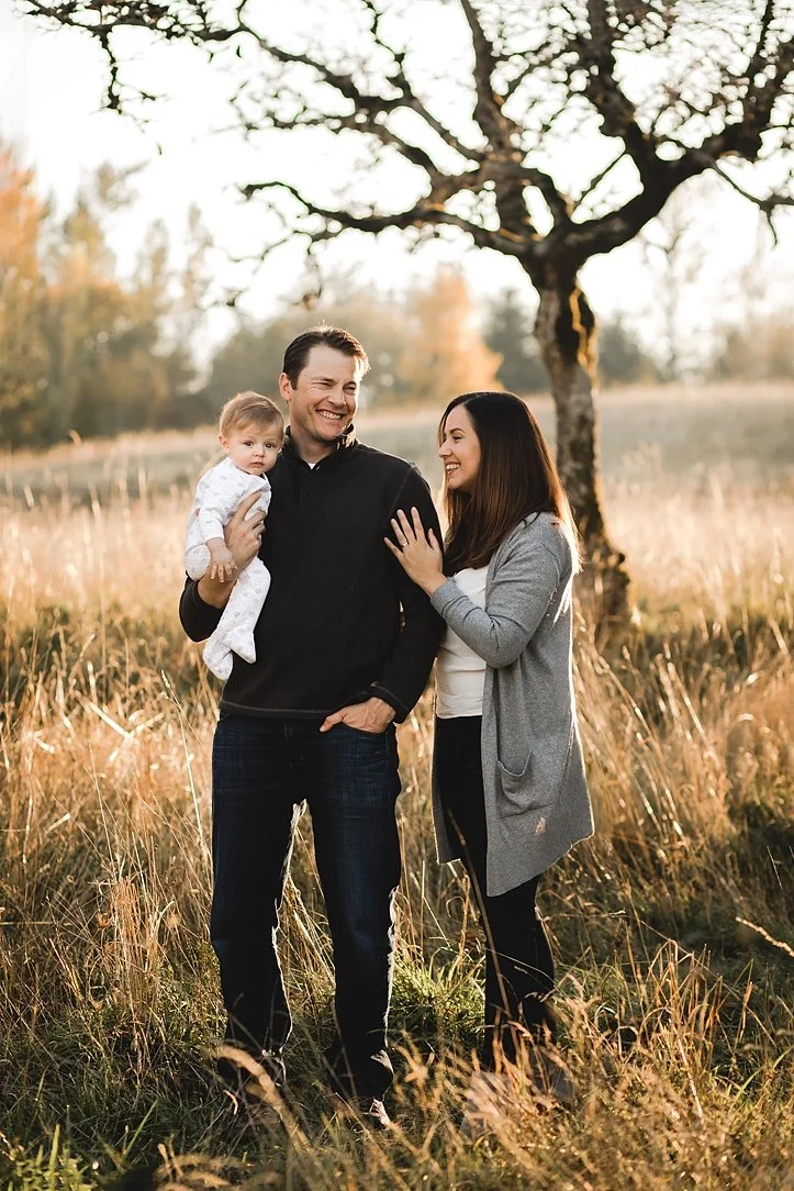 Family Photographer Portland Oregon | SunnyMelon Photography