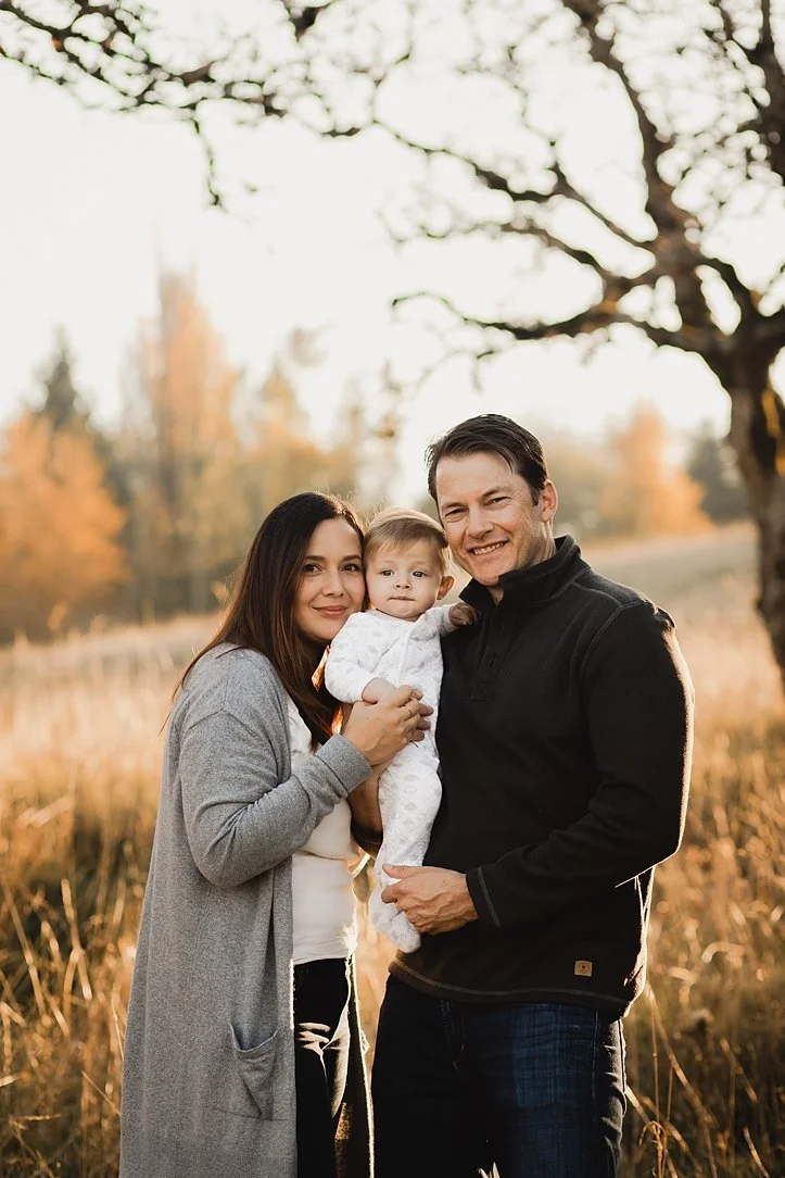 Family Photographer Portland Oregon | SunnyMelon Photography