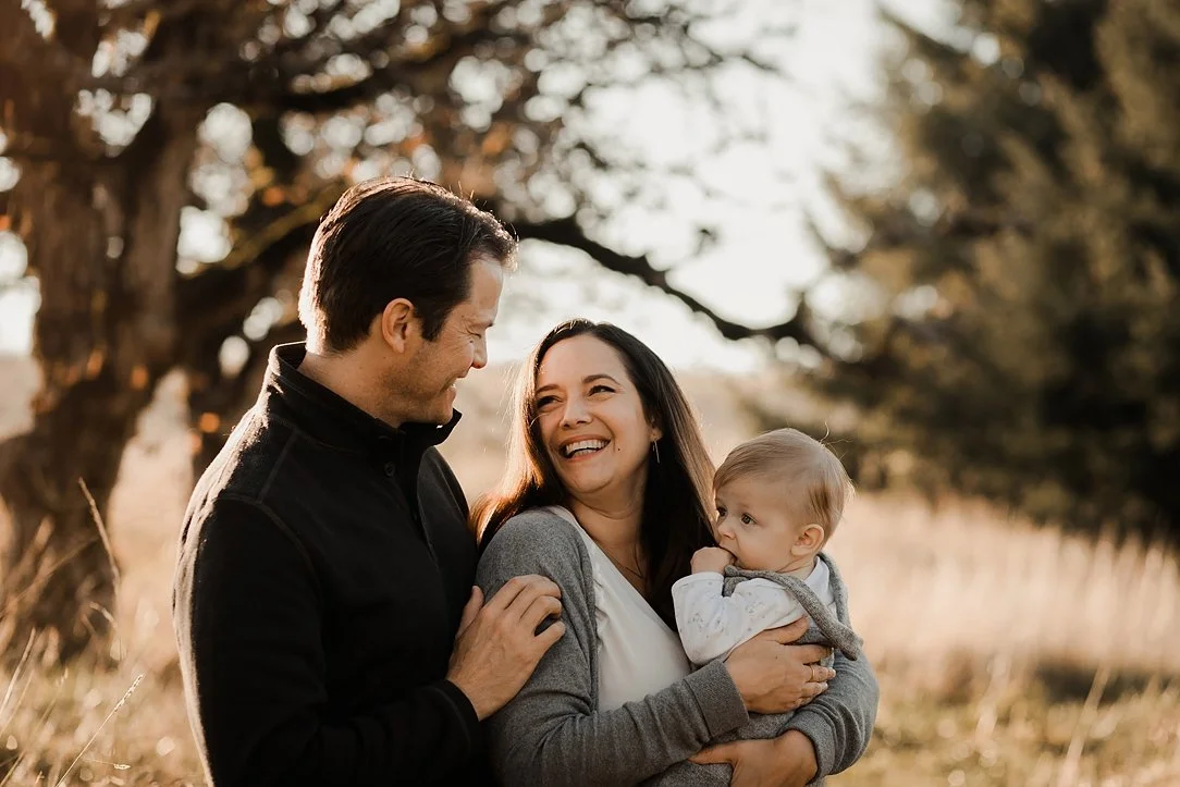 Family Photographer Portland Oregon | SunnyMelon Photography