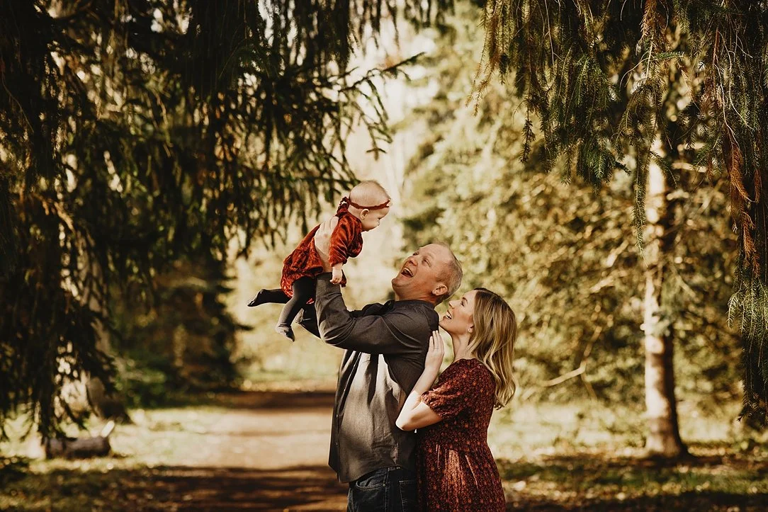 Family Photographer Portland Oregon | SunnyMelon Photography
