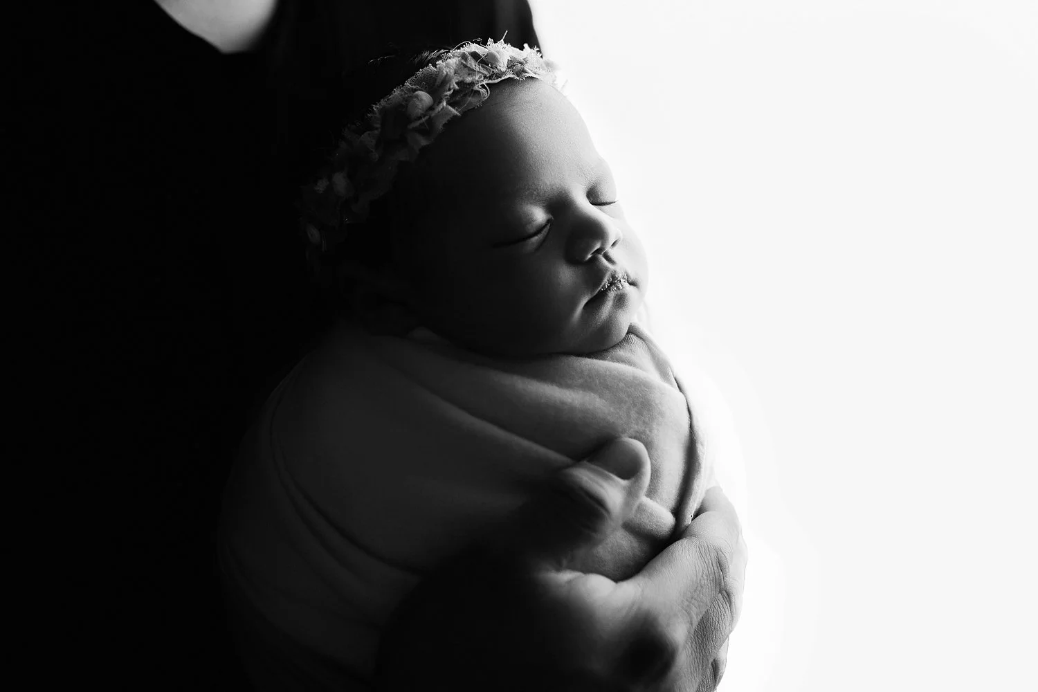 Newborn Photography Portland Oregon | SunnyMelon Photography