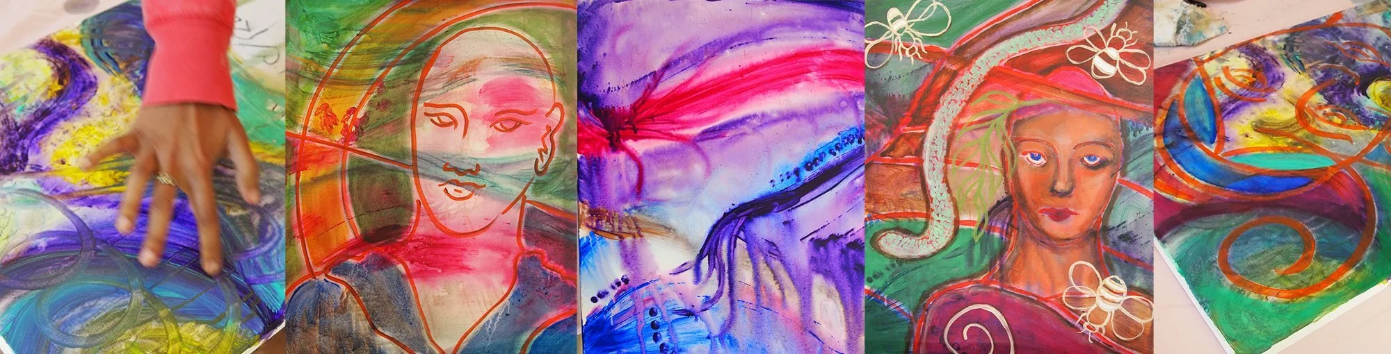 What is Intentional Creativity®? — Annette Wagner Art