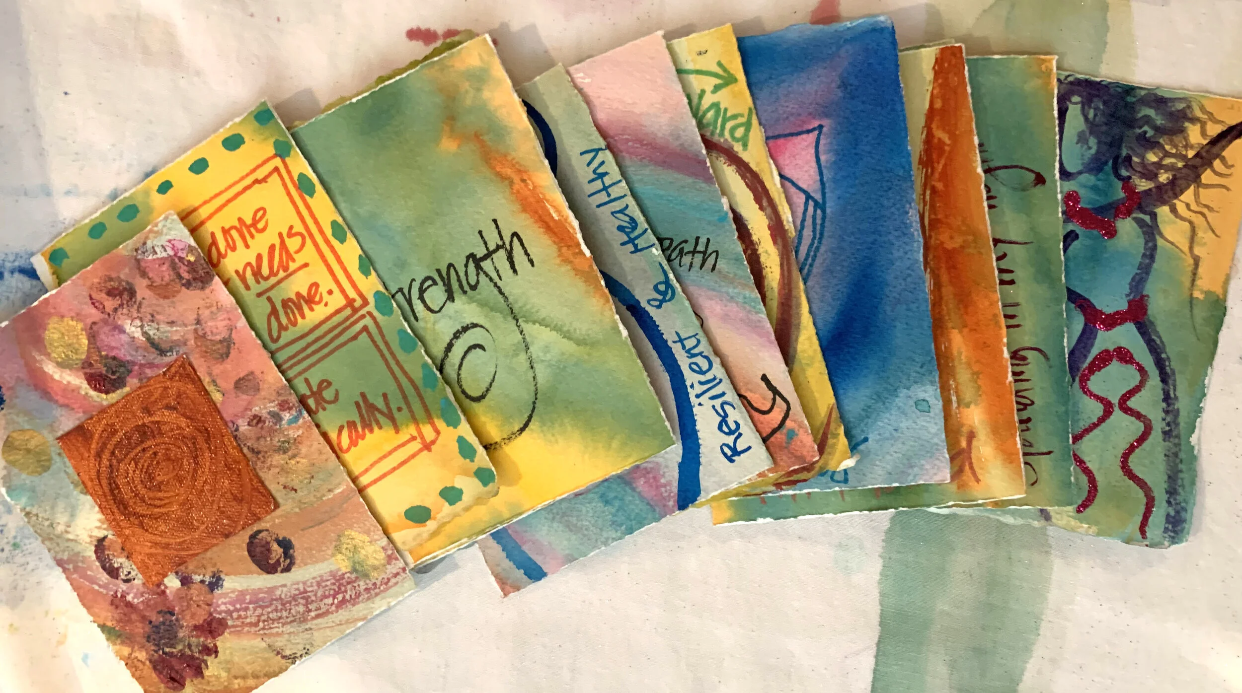 What is Intentional Creativity®? — Annette Wagner Art