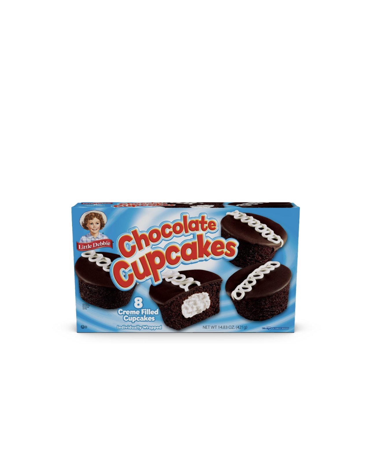 Little Debbie Cupcakes