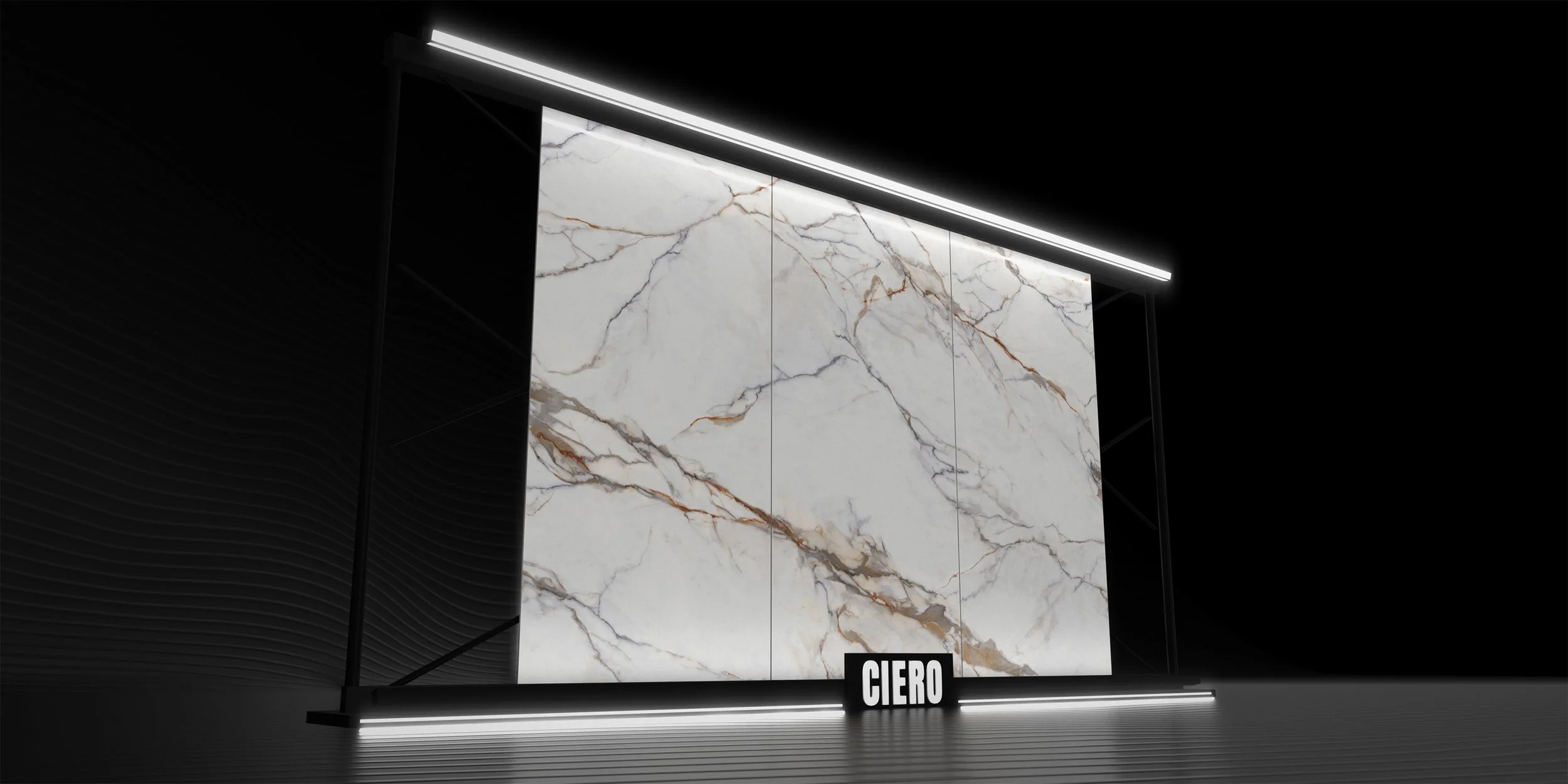 CIERO INC - PORCELAIN TILES & SLABS & WOOD FLOORING