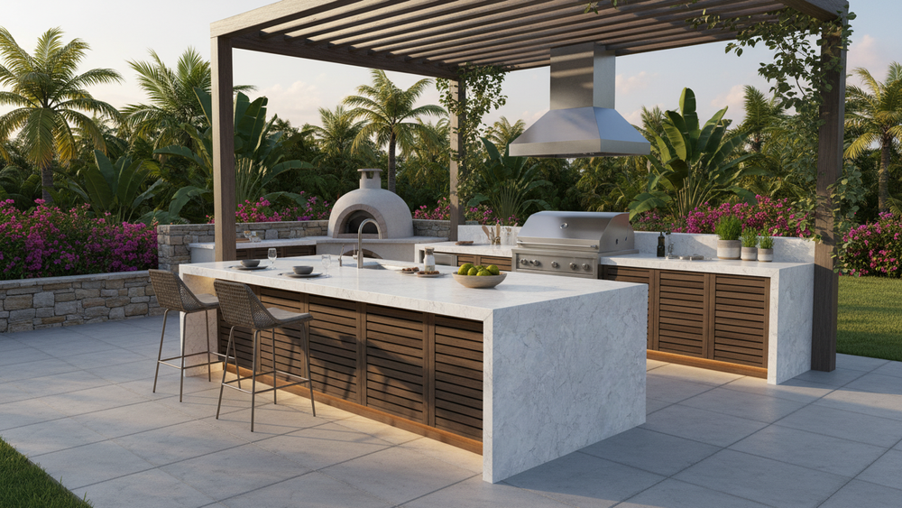 Porcelain Slab Sizes & Thicknesses: A Complete Design Guide — CIERO