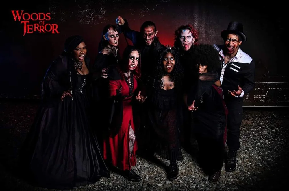 Kooky Spooky Costumes